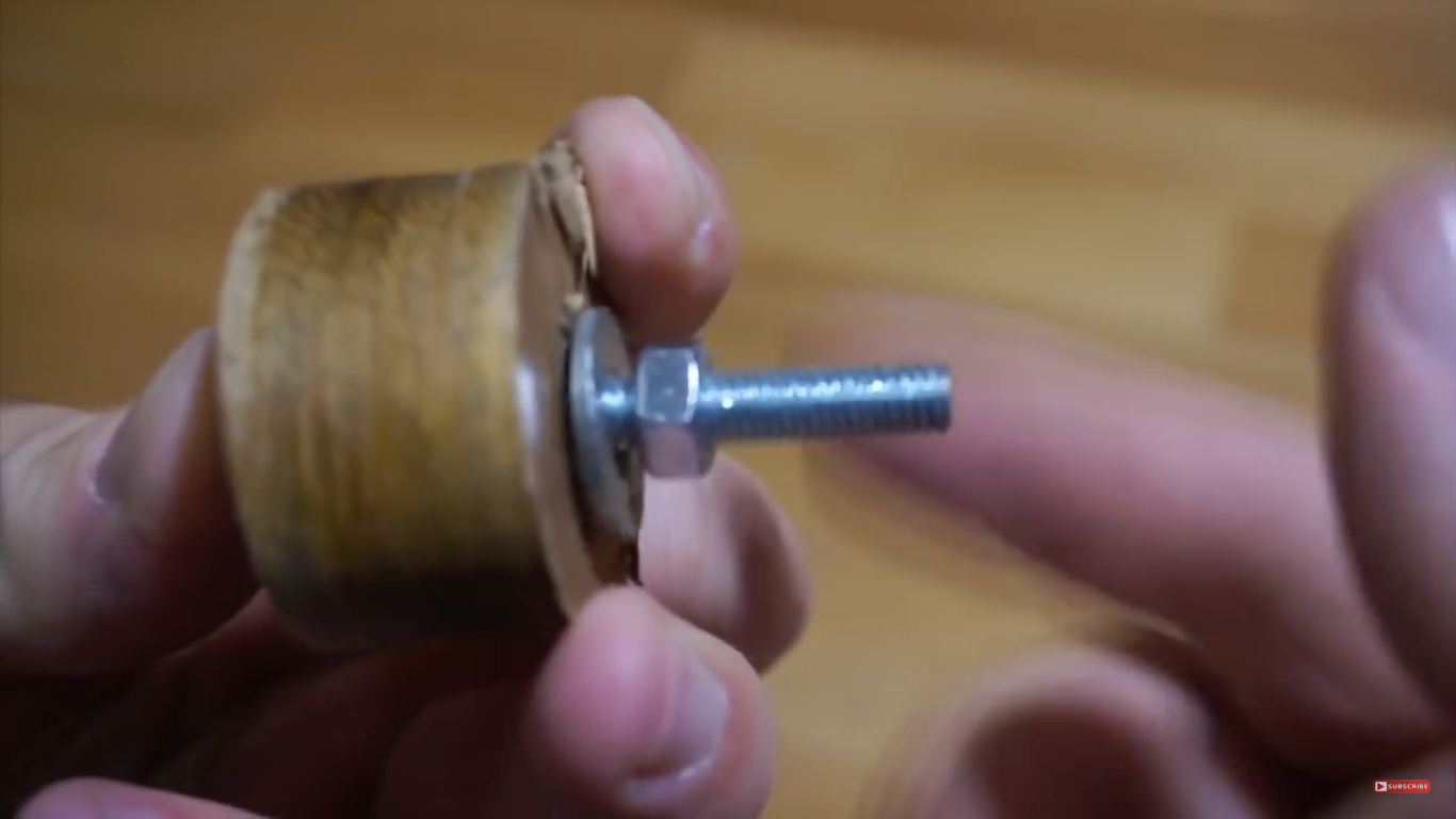 Homemade Wooden Clamp : 8 Steps (with Pictures) - Instructables