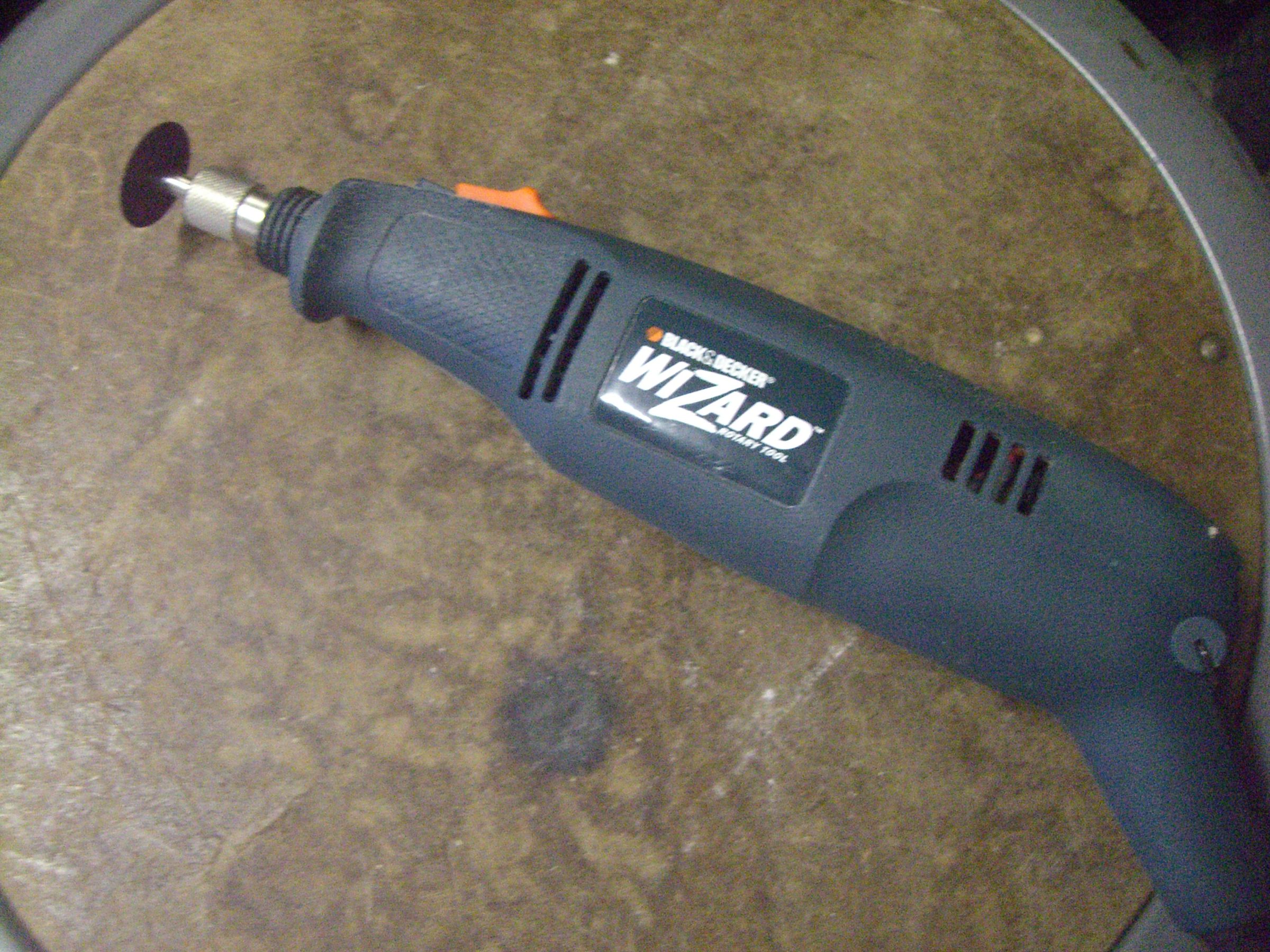 Whistle Rocket Tooling : 4 Steps - Instructables