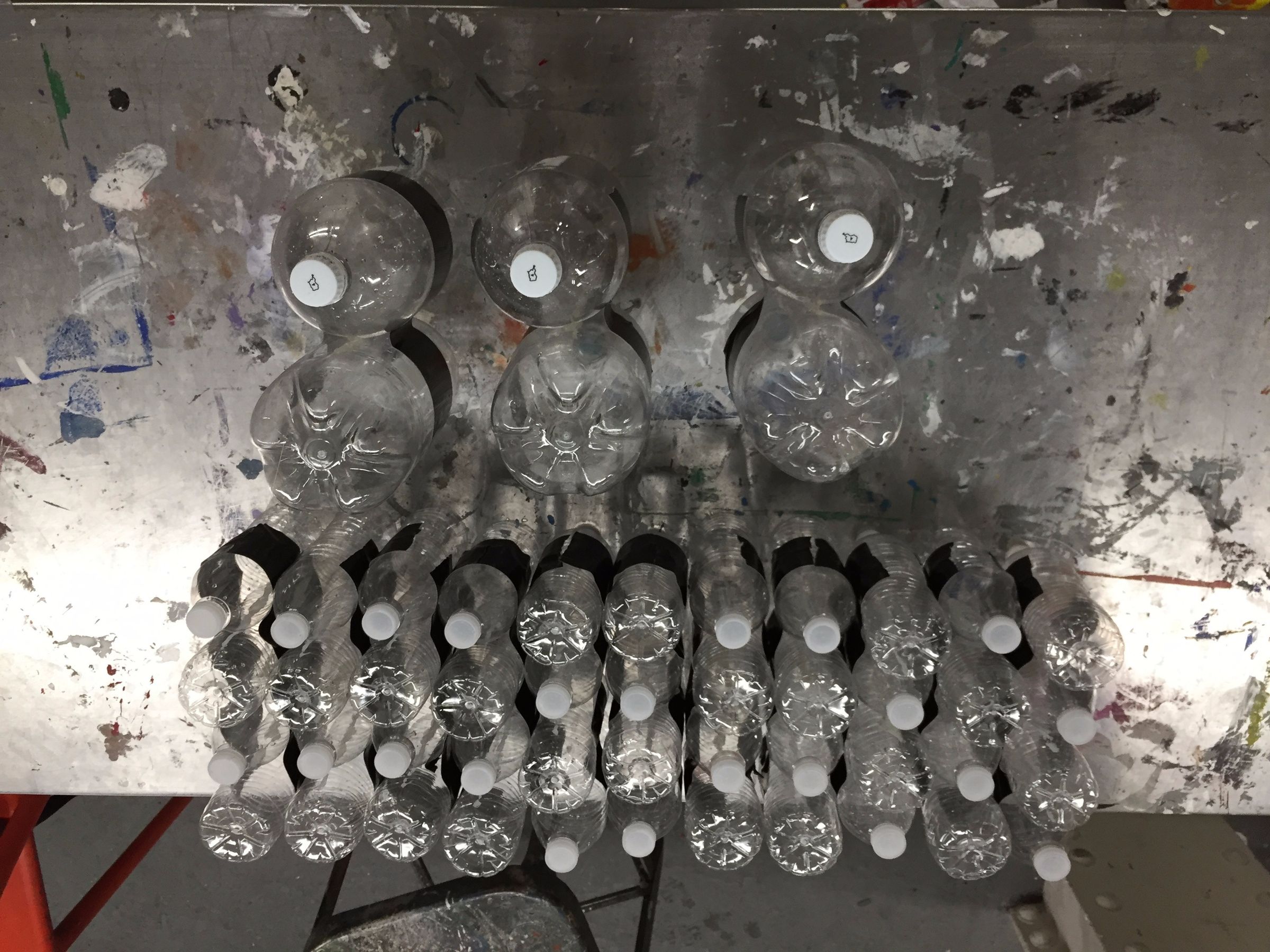 Plastic Bottle Bench : 10 Steps (with Pictures) - Instructables