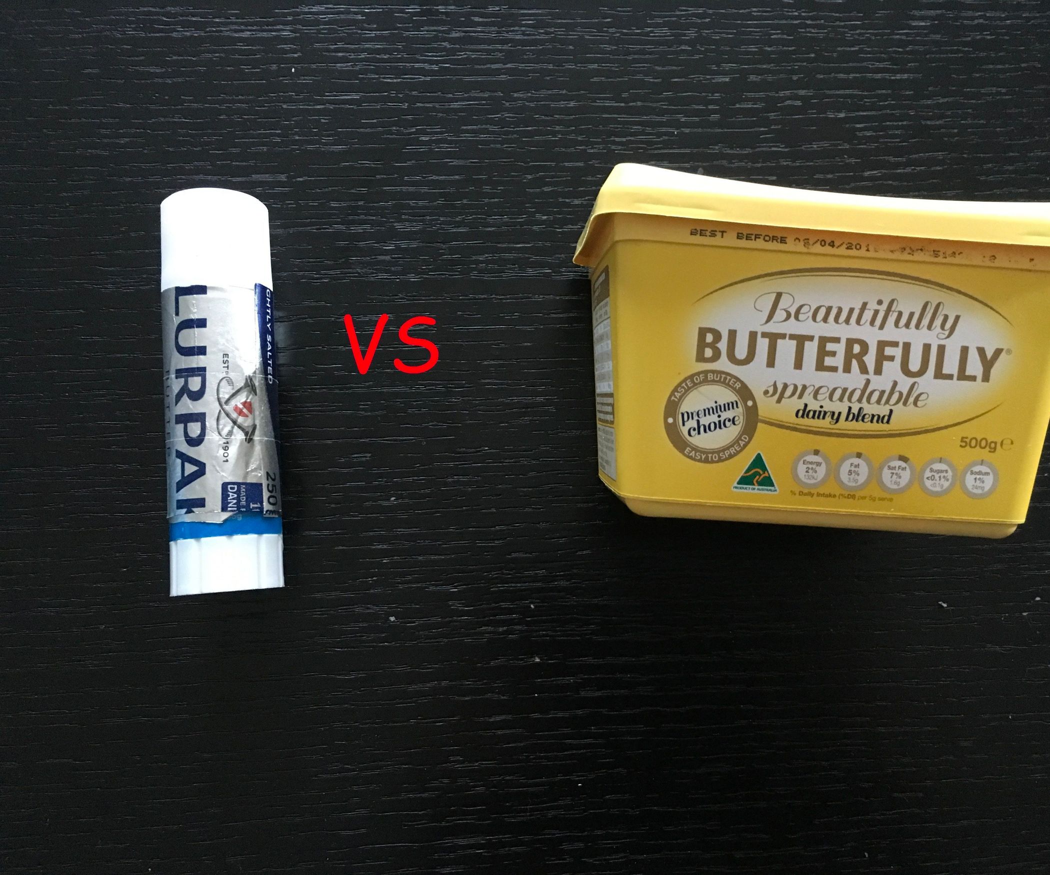 The Butter Stick : 9 Steps - Instructables