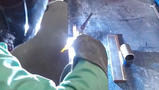 How to Make a Froe - a Green Woodworking Tool : 15 Steps (with Pictures ...