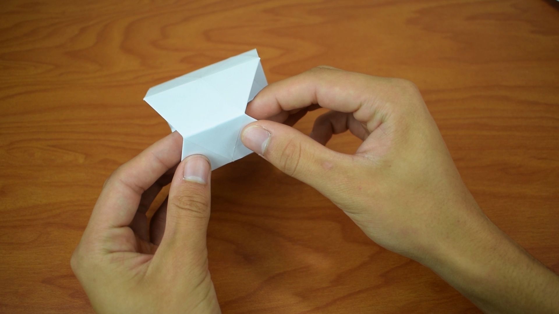 How to Fold an Origami Flexagon : 8 Steps (with Pictures) - Instructables