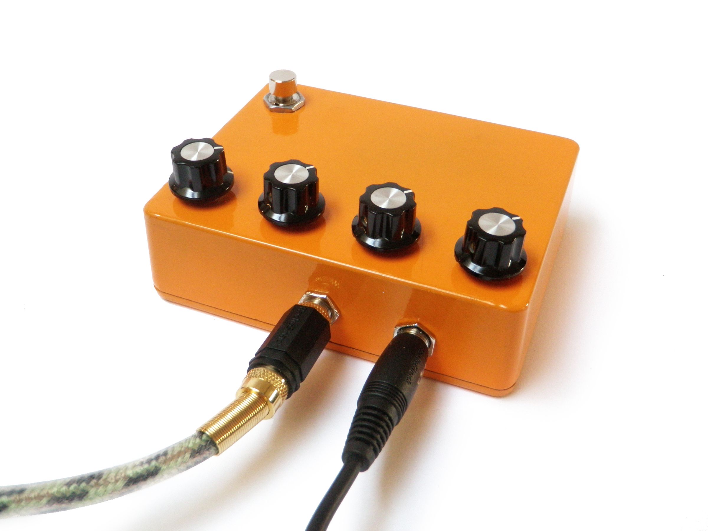 Arduino Guitar Pedal : 23 Steps (with Pictures) - Instructables