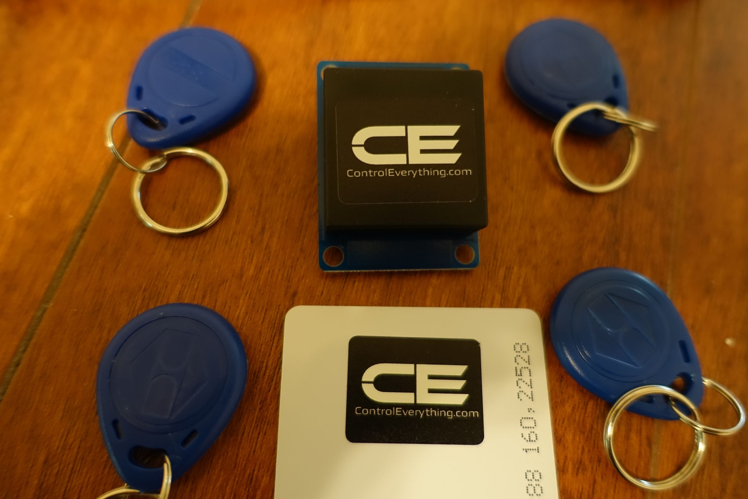 Interface RFID Shield With Arduino : 3 Steps - Instructables