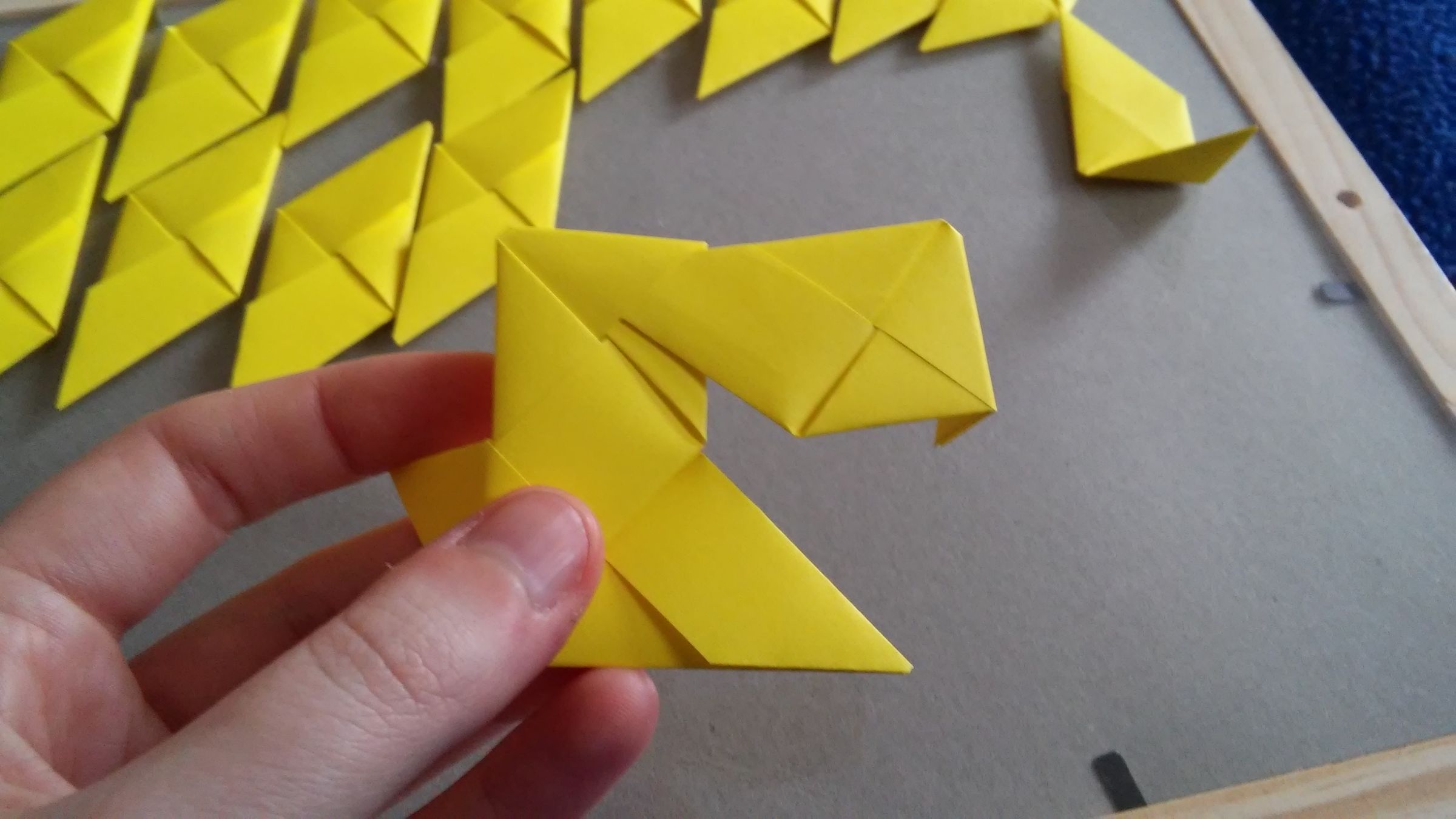 Origami Tetris : 5 Steps (with Pictures) - Instructables