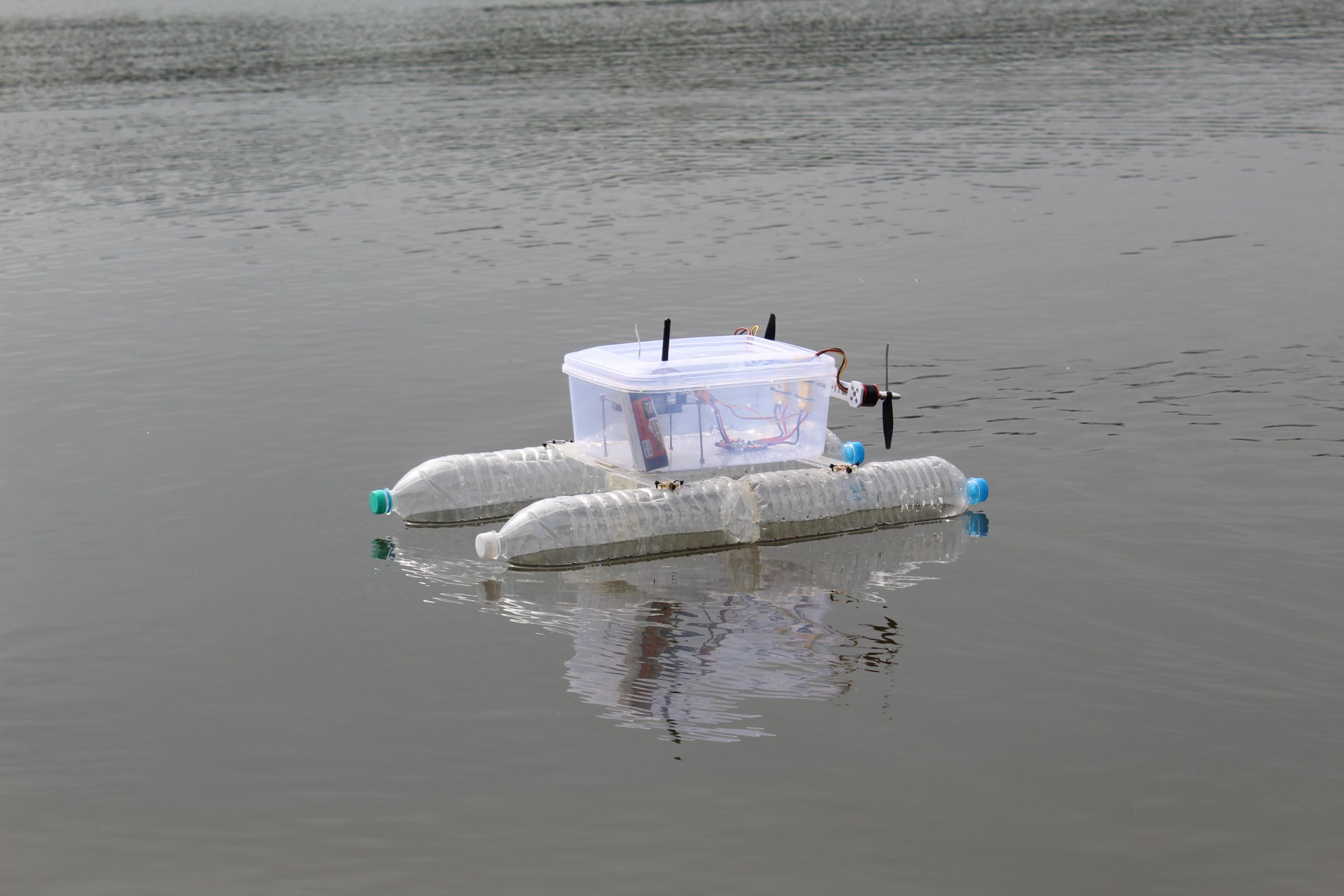 Long Range Autonomous Boat : 13 Steps (with Pictures) - Instructables