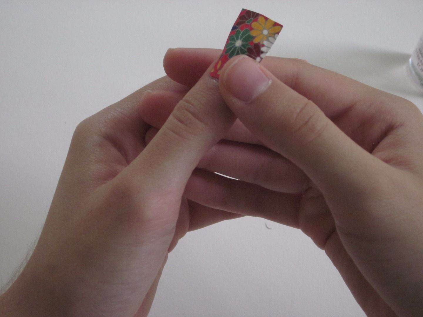 DIY Paper Nail Wraps : 7 Steps (with Pictures) - Instructables