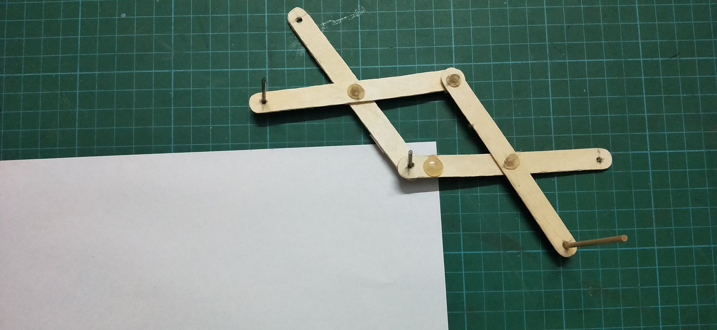 DIY Planimeter and Pentograph,A Study of Basic Terms Related to ...