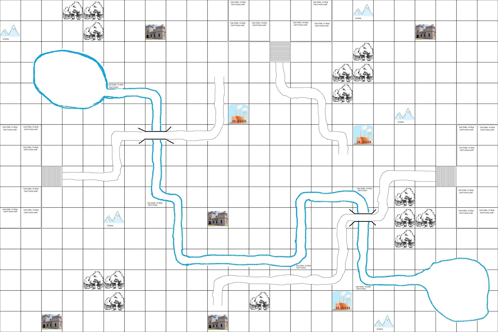 Create Your Own RTS Board Game : 6 Steps - Instructables