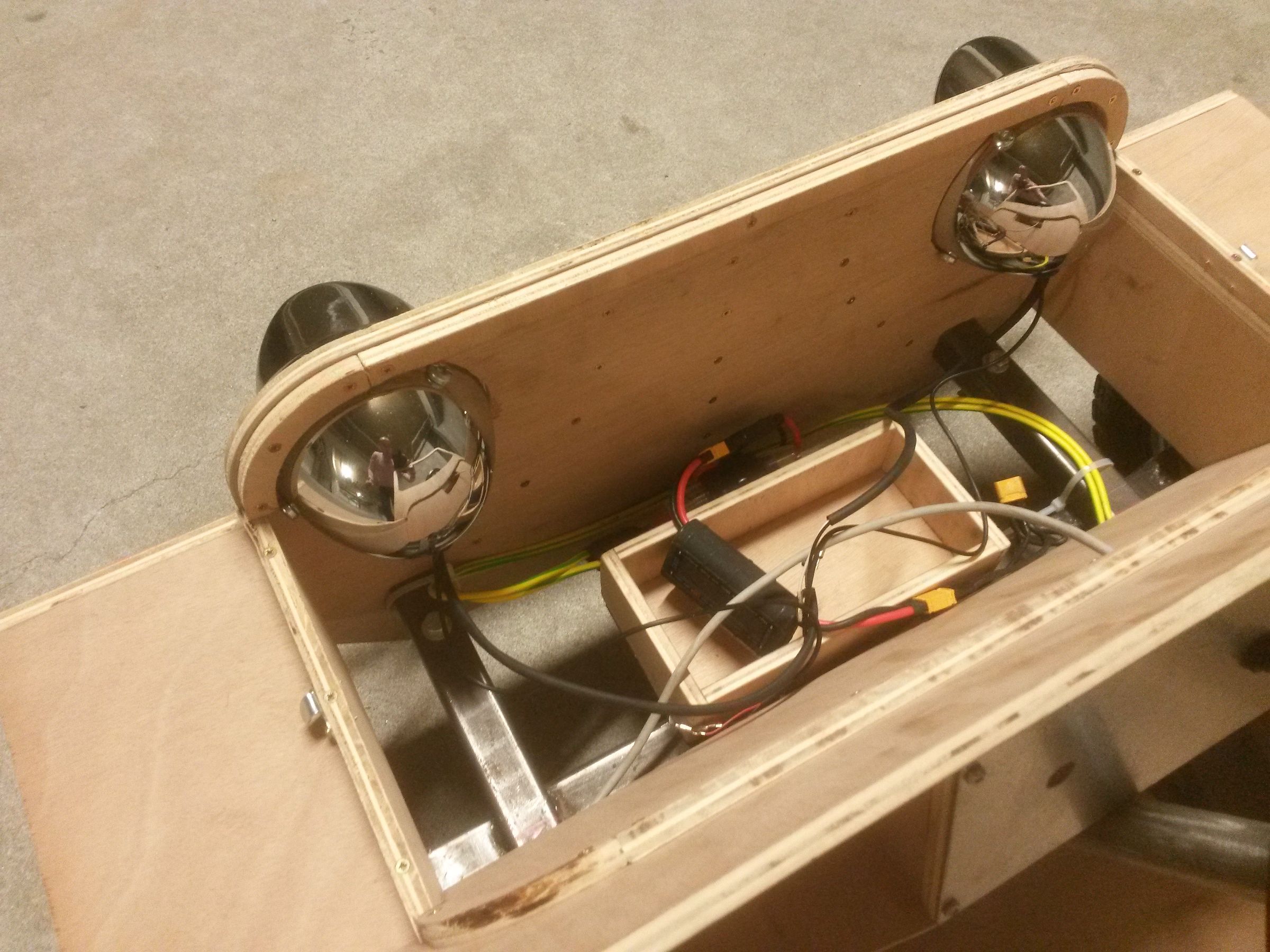 Mini Electrical Car - FTA Contest : 29 Steps (with Pictures ...