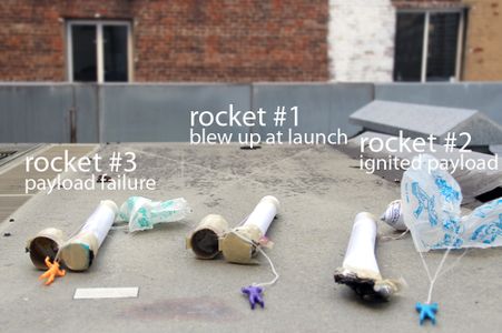 Compressed Air Rockets : 8 Steps (with Pictures) - Instructables