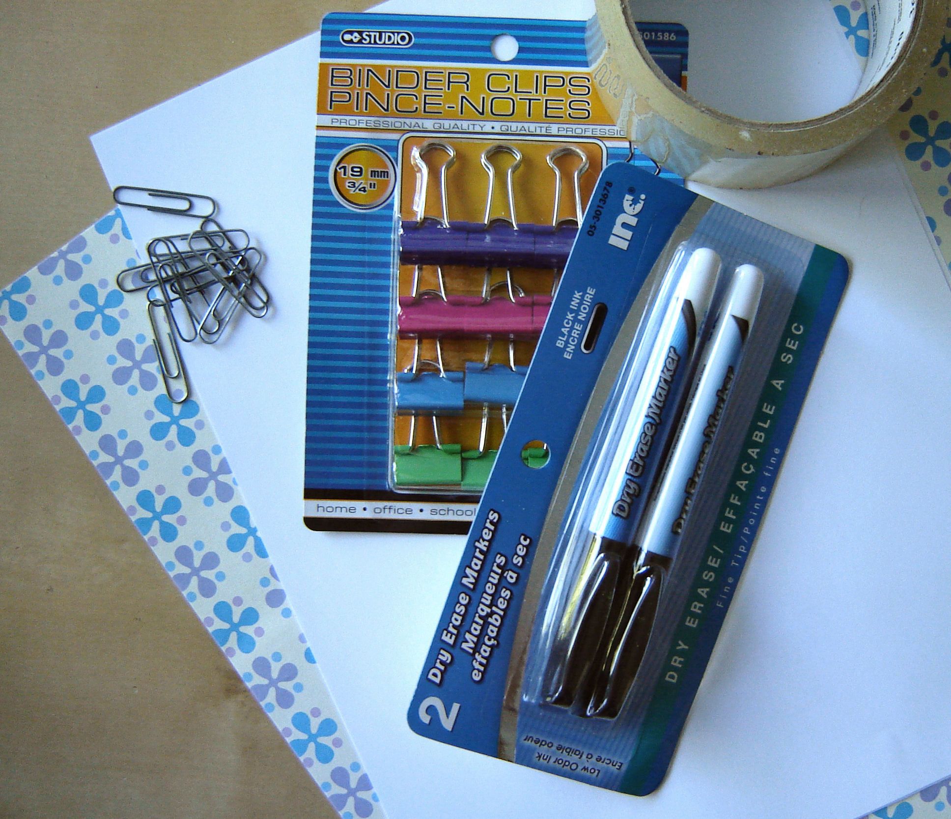 Reusable Posty Notes : 6 Steps (with Pictures) - Instructables