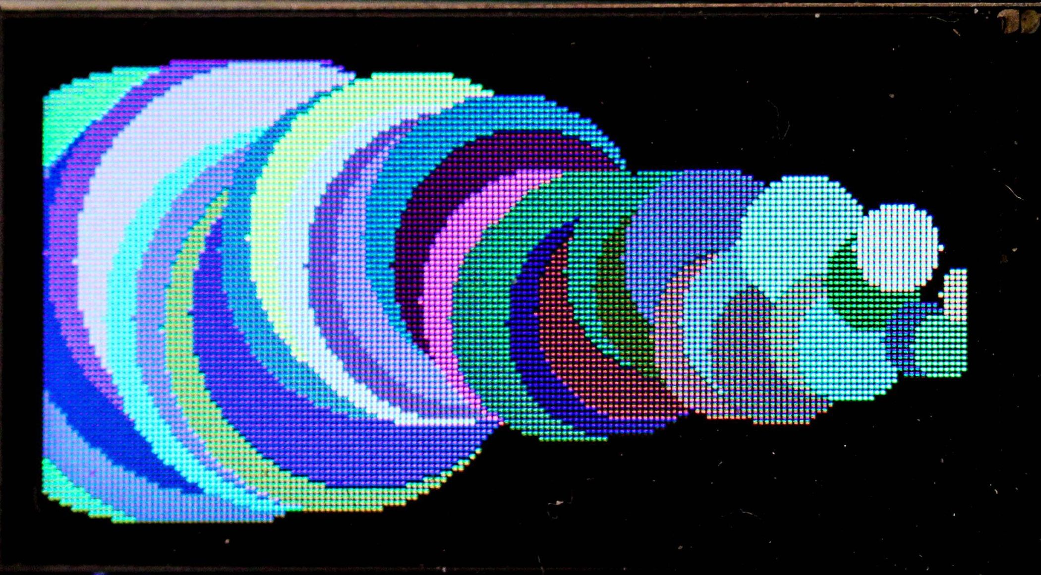 Drawing Filled Circles and Triangles With MicroPython and Pi Pico : 8 ...