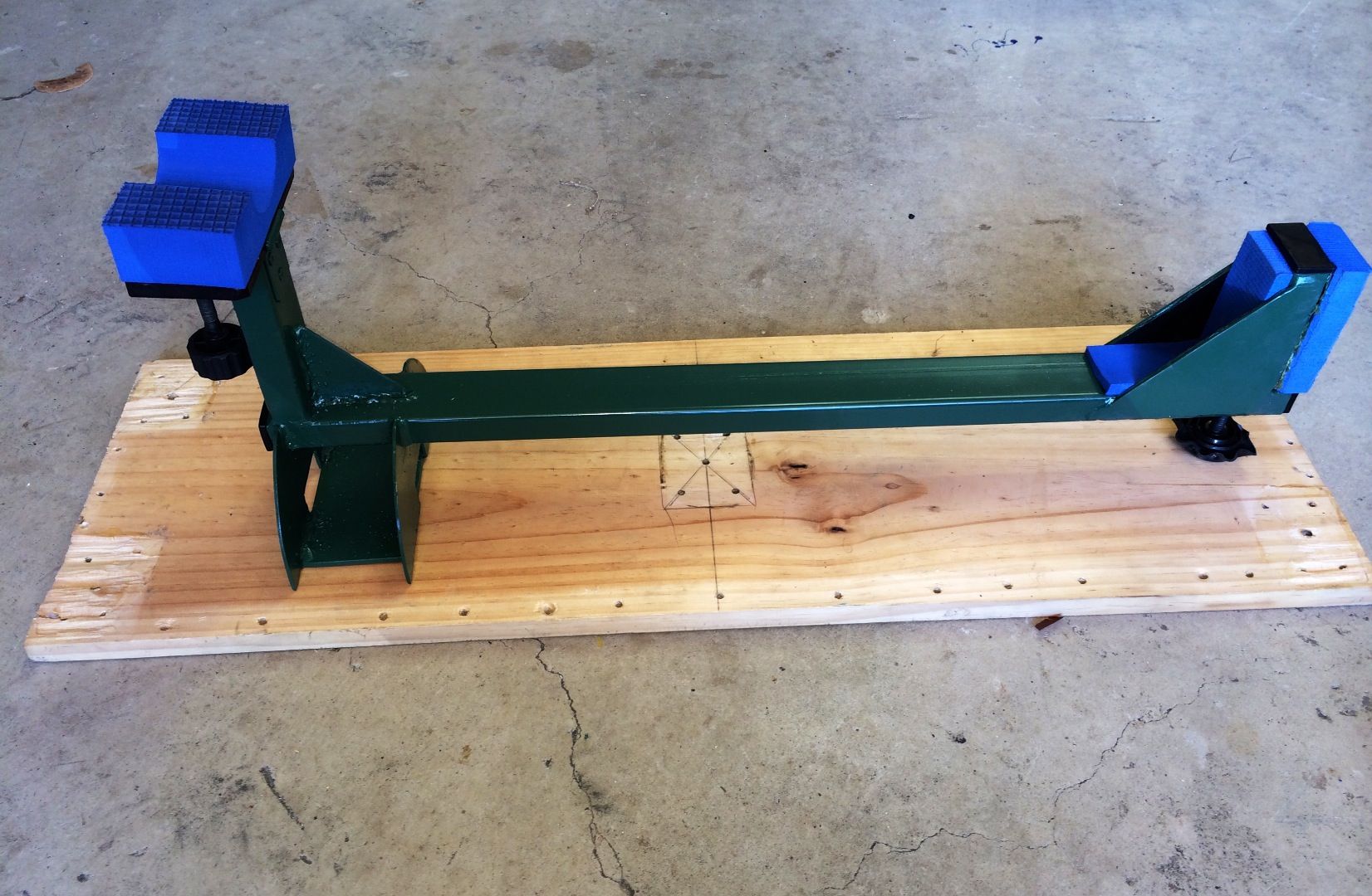 Shooting Gun Rest : 6 Steps (with Pictures) - Instructables