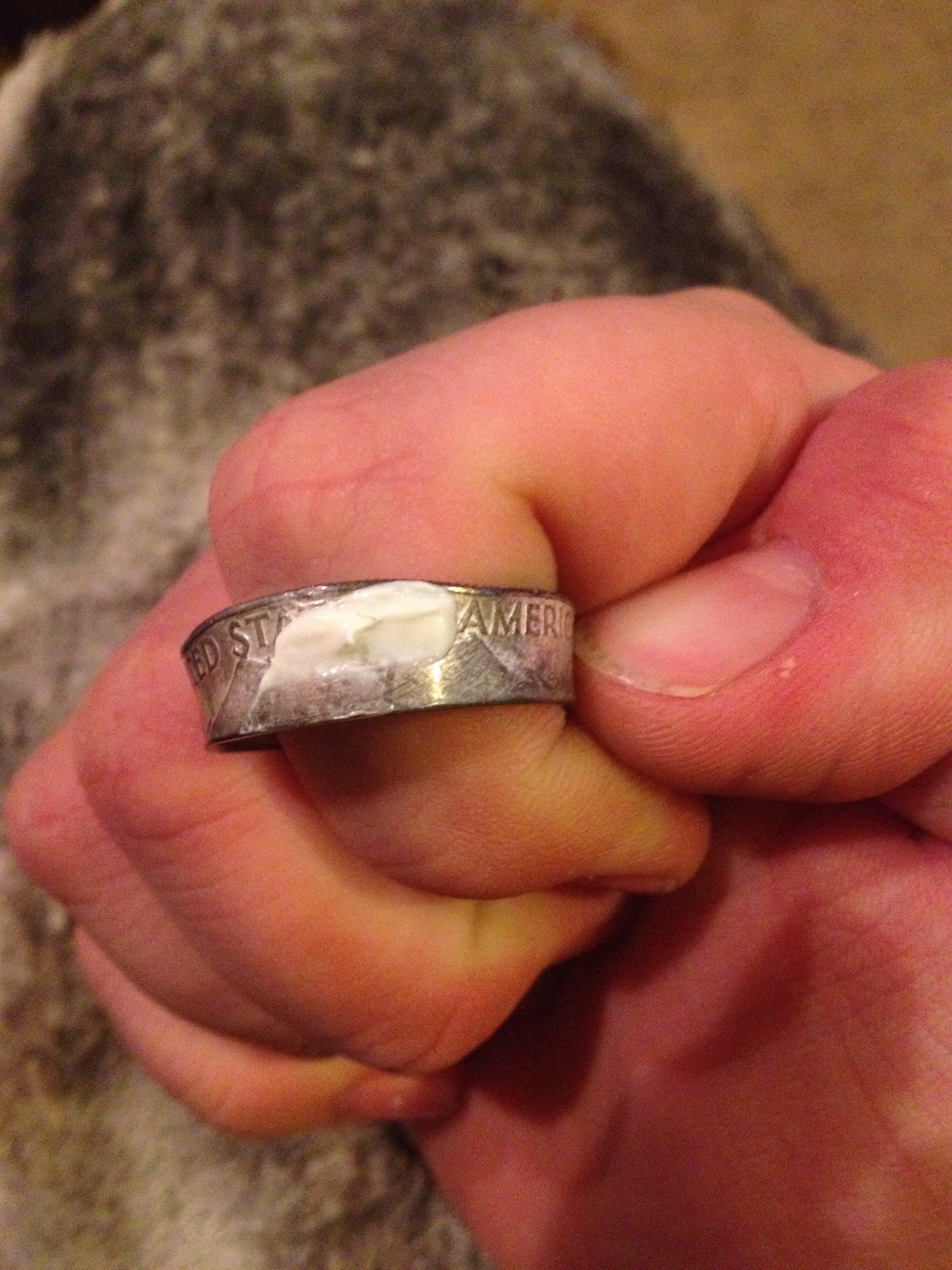 Oxidizing Silver at Home With Egg :) : 5 Steps - Instructables