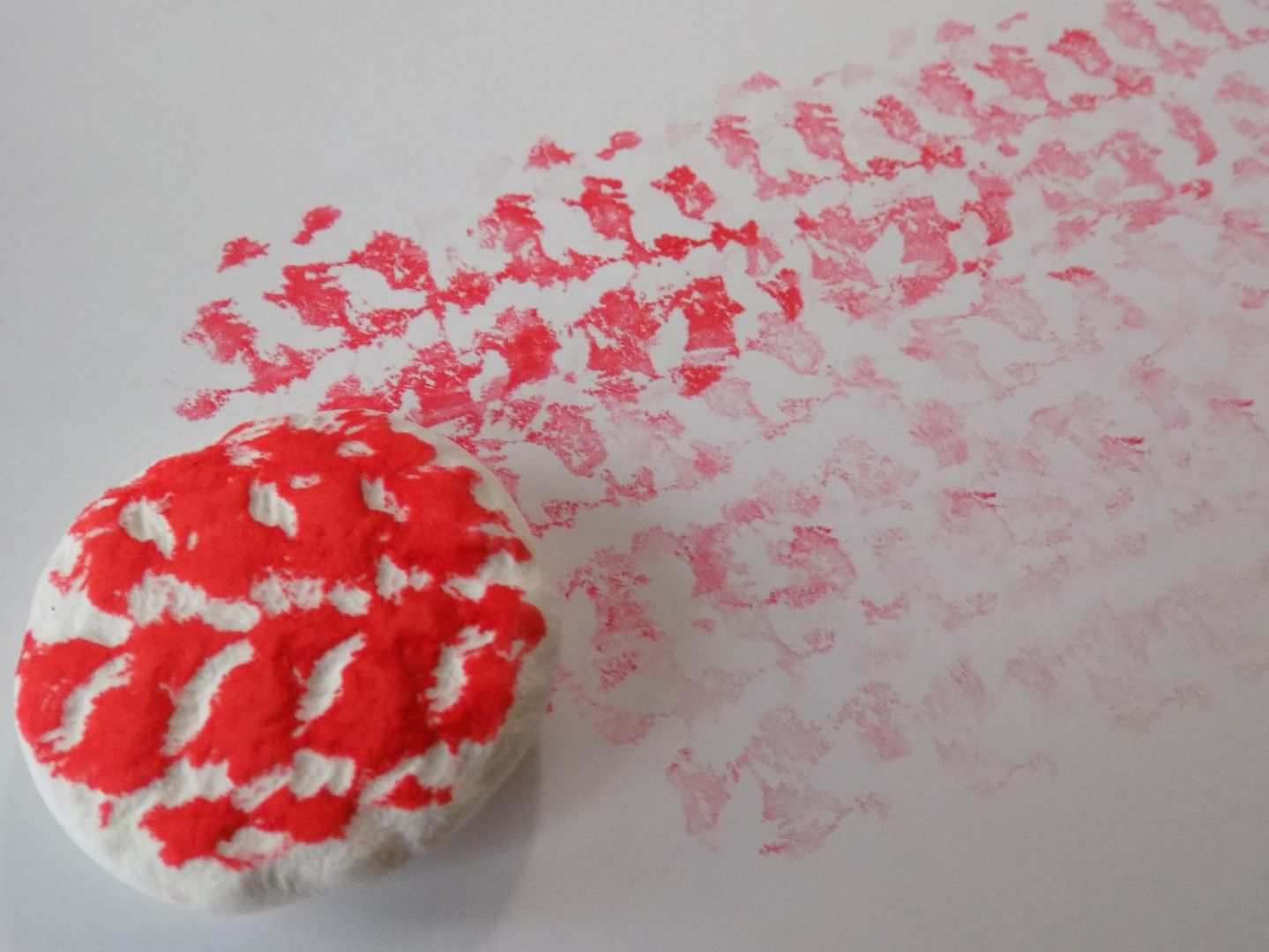 Model Magic Texture Stamps : 6 Steps (with Pictures) - Instructables