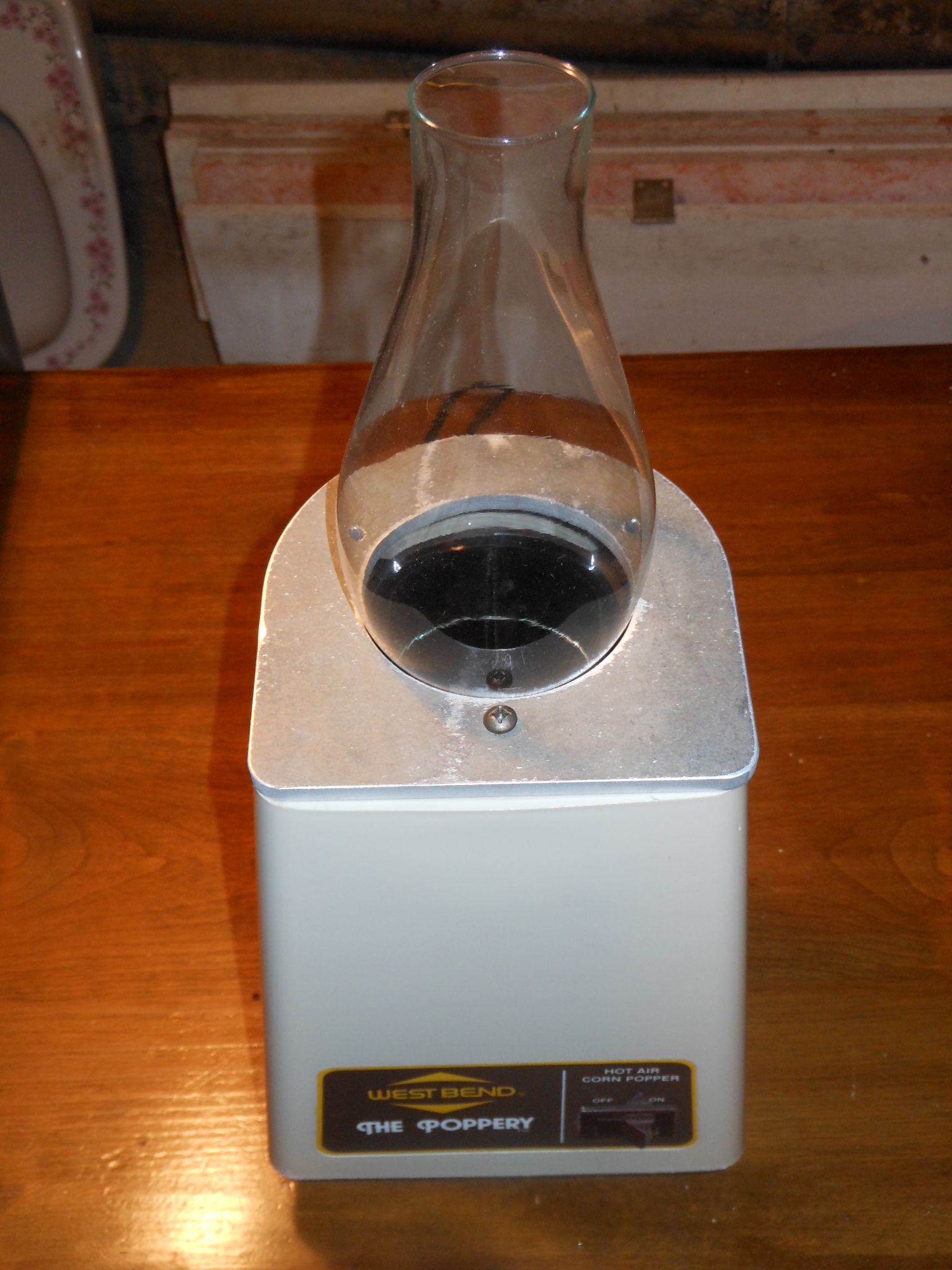 Build a Controllable Coffee Roaster From an Air Popcorn Popper : 22 ...