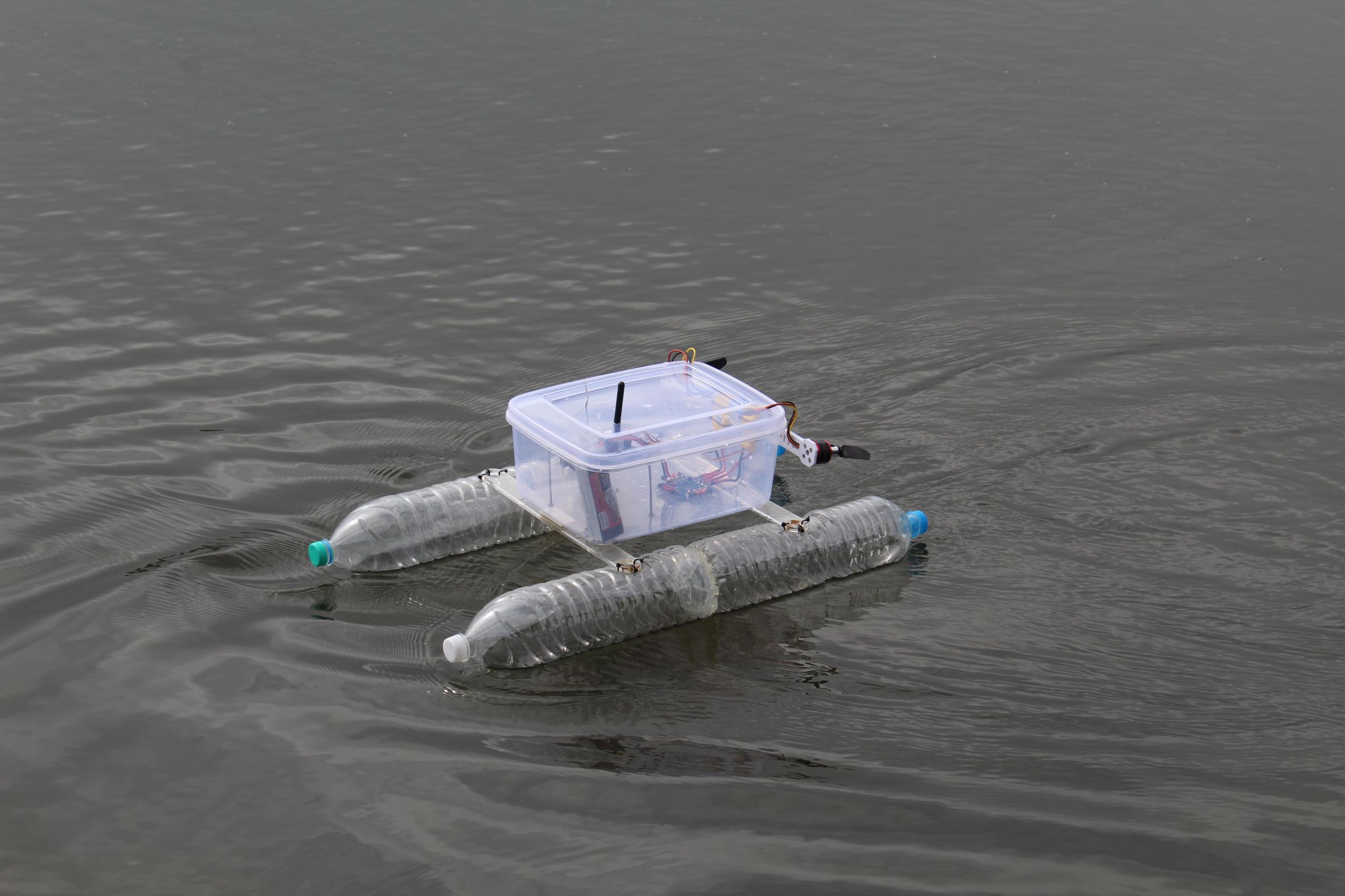 Long Range Autonomous Boat : 13 Steps (with Pictures) - Instructables