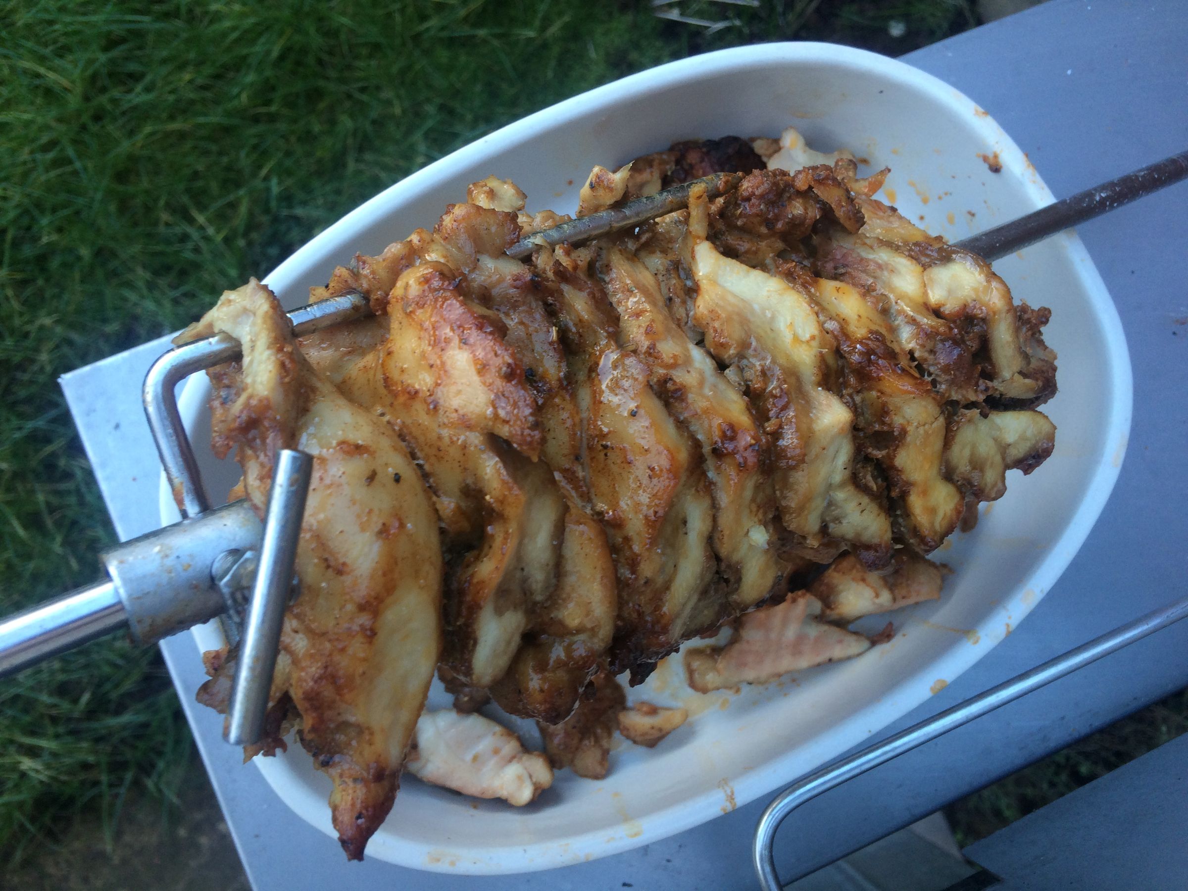 Chicken Doner Kebab at Home! : 7 Steps (with Pictures) - Instructables