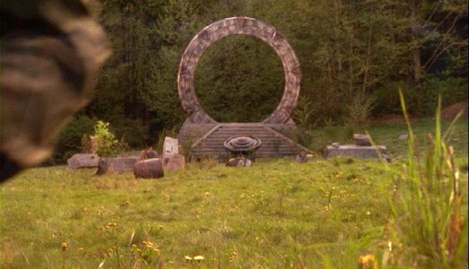 Stargate Scale Model : 5 Steps (with Pictures) - Instructables