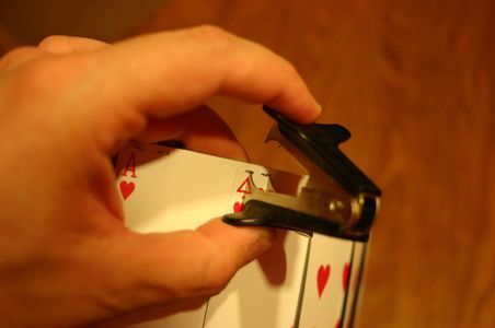 Party Top-hat Made of Playing Cards : 10 Steps - Instructables