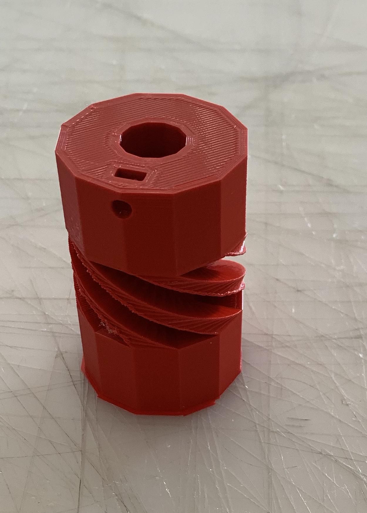 Geopolymer Mini Extruder : 10 Steps (with Pictures) - Instructables