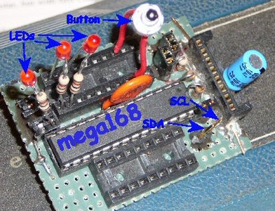 I2C Bus for ATtiny and ATmega : 8 Steps - Instructables