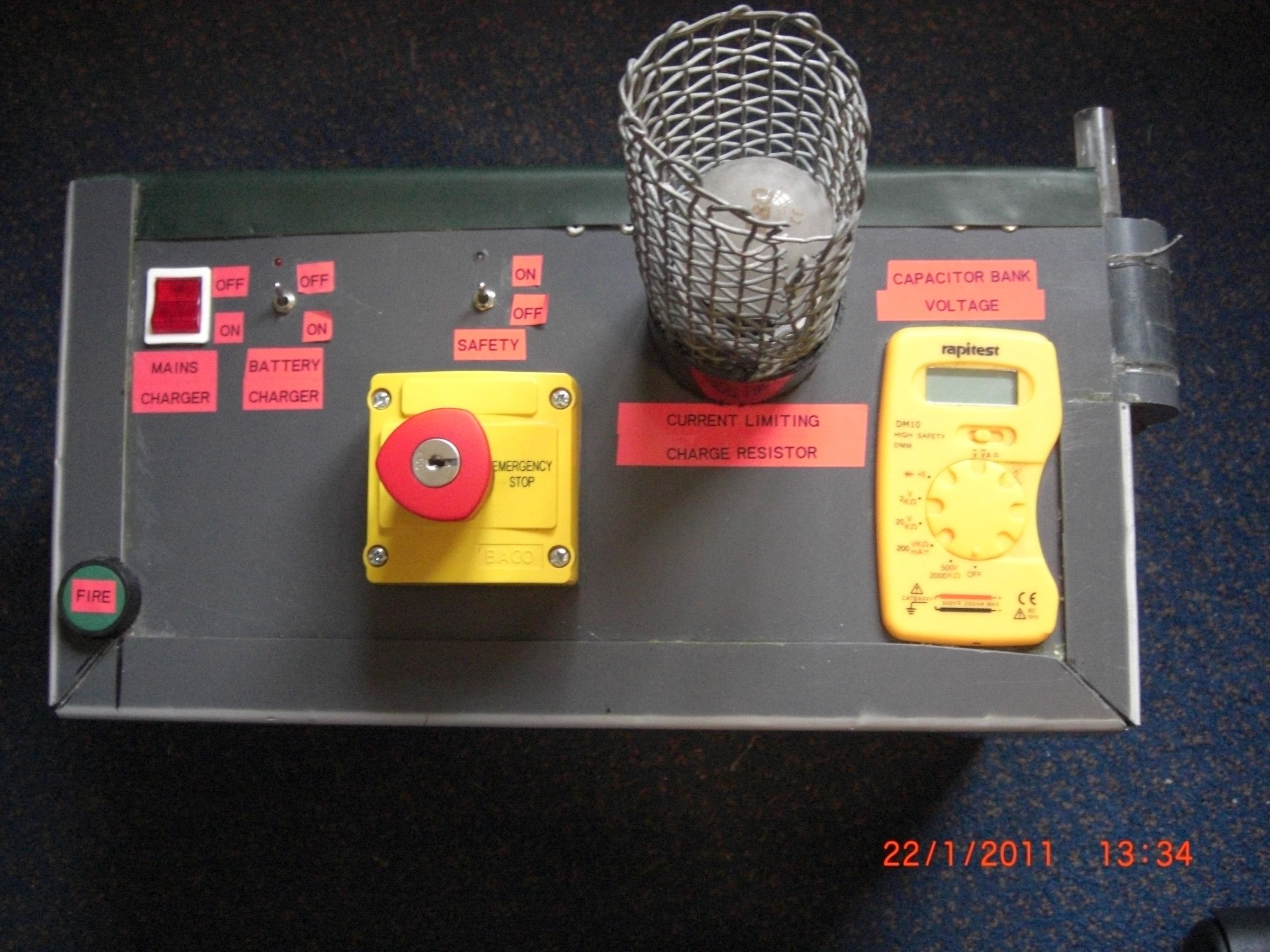 arduino robot with coil gun / gauss gun drone DIY Project - Step-by-Step DIY Project | FindingDIY