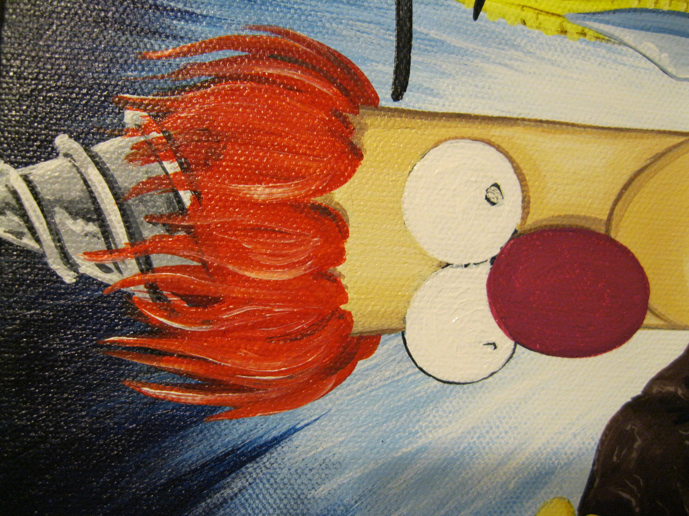 How to Paint a Painting : 5 Steps (with Pictures) - Instructables