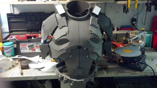 How to Make Foam Armor : 7 Steps (with Pictures) - Instructables