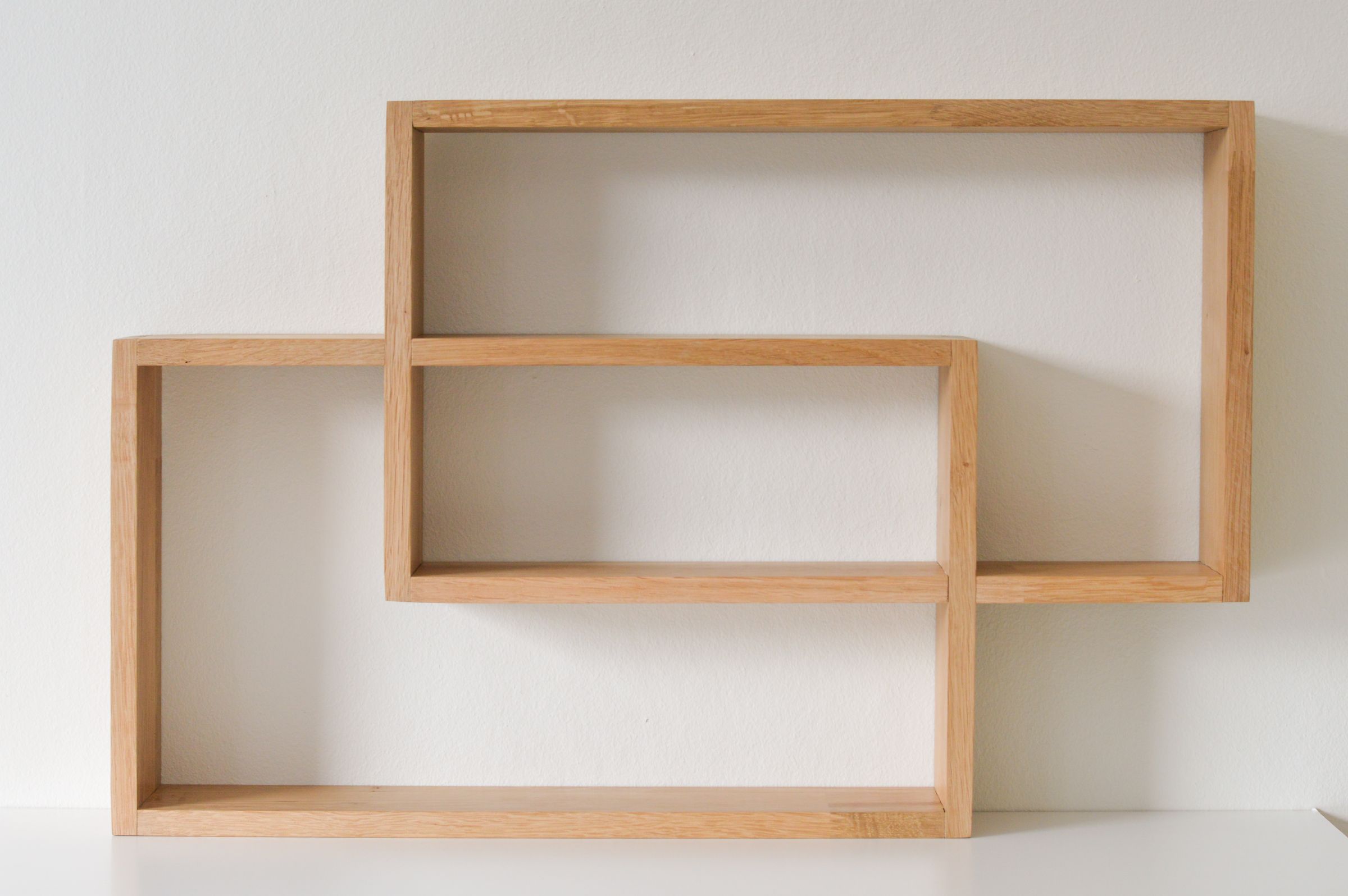 Interlocking Shelf : 16 Steps (with Pictures) - Instructables