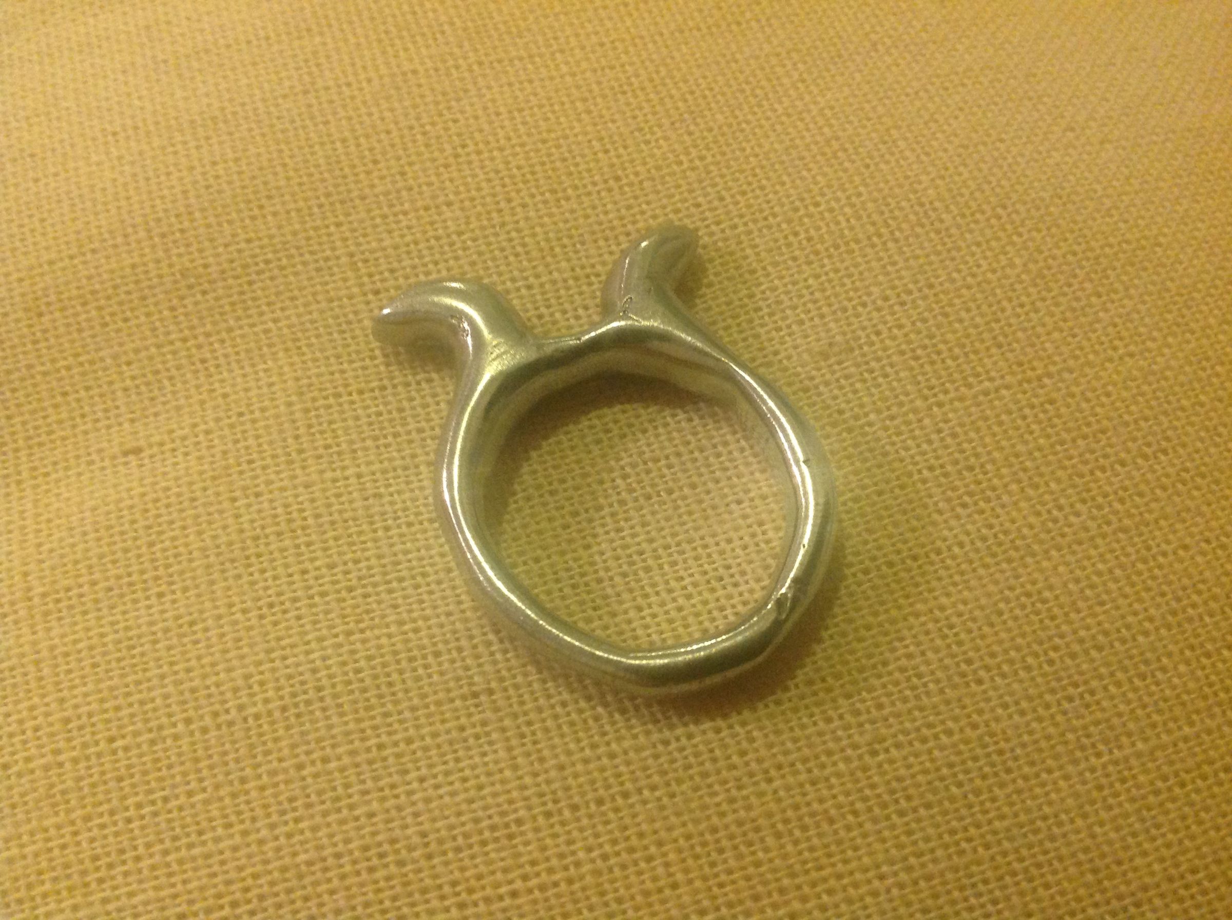 Cast a Metal Ring! : 9 Steps (with Pictures) - Instructables