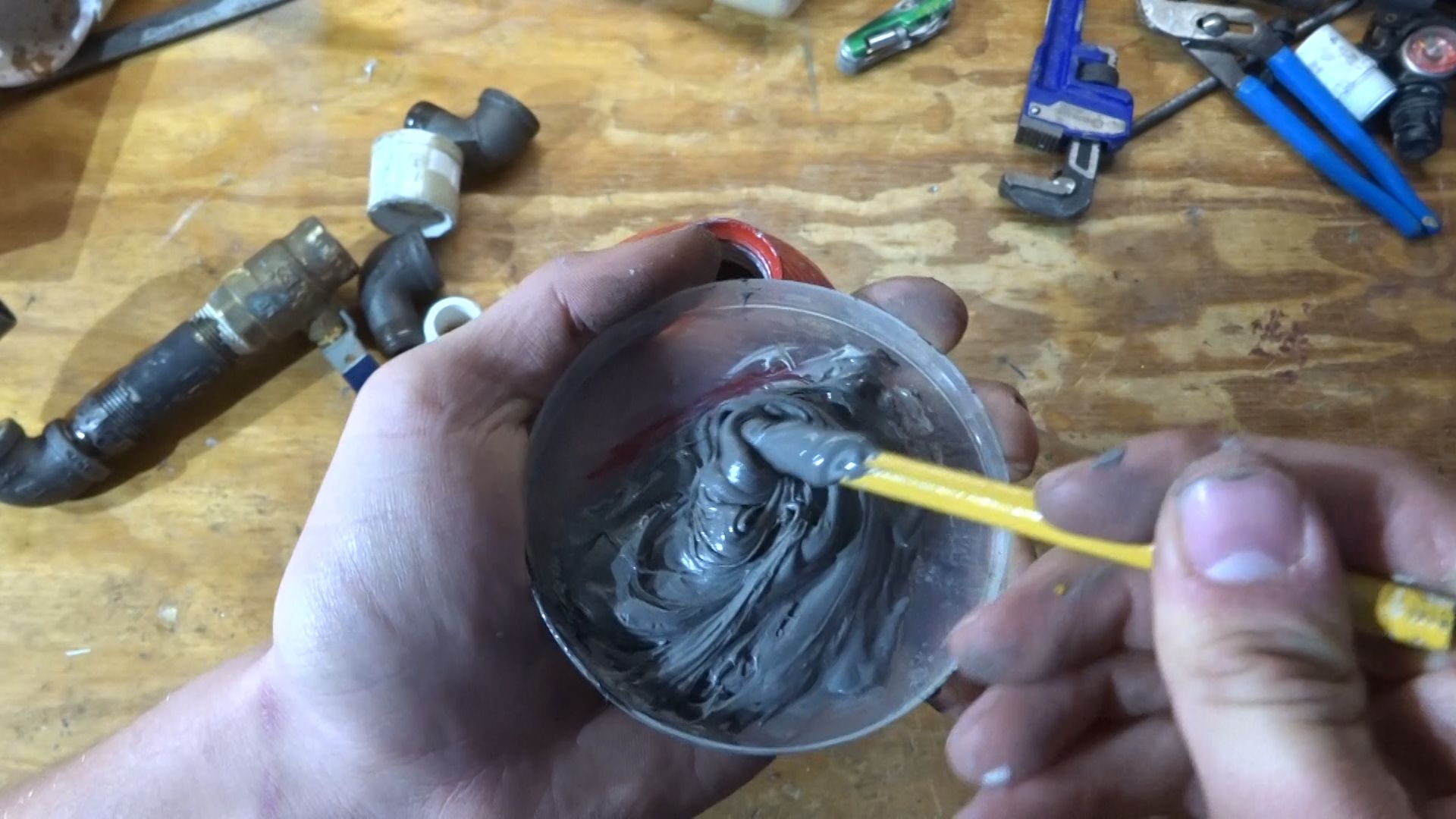 Homemade Air Cannon... 2,123ft.lbs. of Hitting Force! : 3 Steps ...