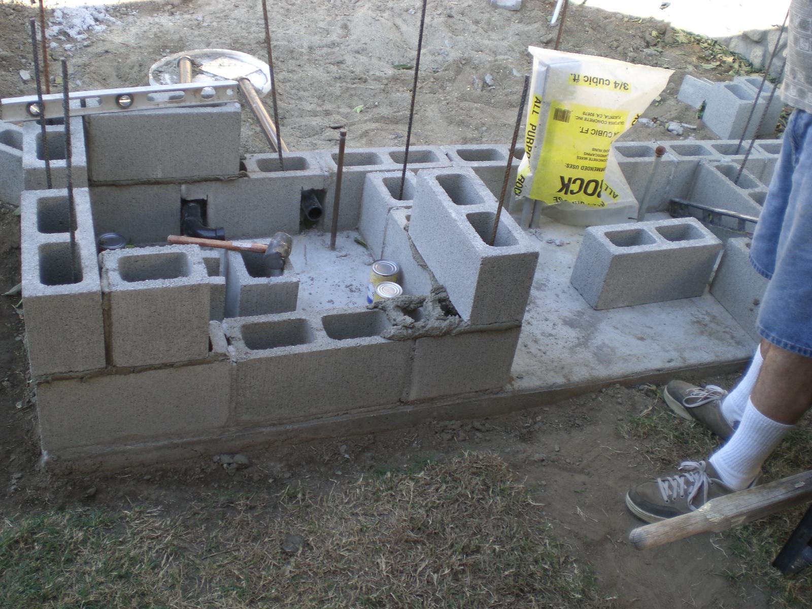 Build a Backyard Barbecue! : 13 Steps (with Pictures) - Instructables