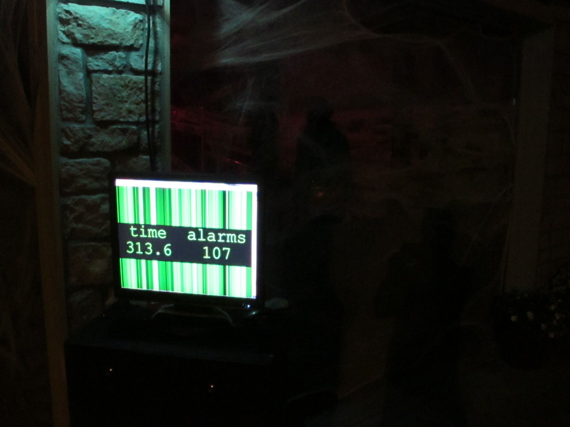 LASER Maze - Halloween Haunted House : 8 Steps (with Pictures ...