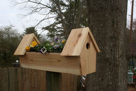 Make a Birdhouse Using CNC : 5 Steps (with Pictures) - Instructables