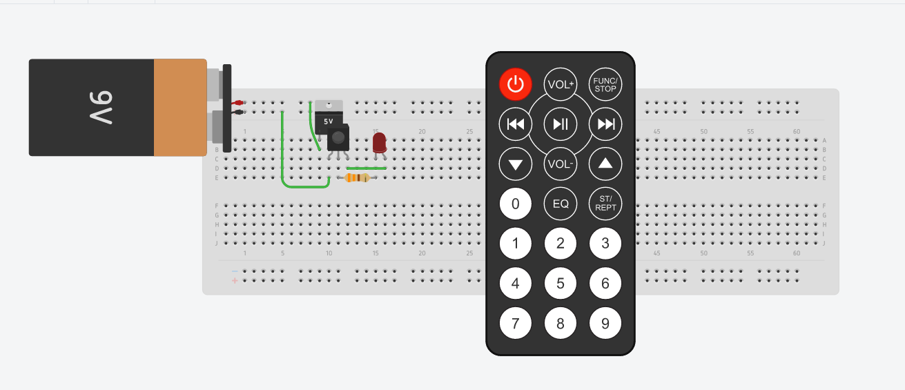 How to Make an IR Remote Tester : 3 Steps (with Pictures) - Instructables
