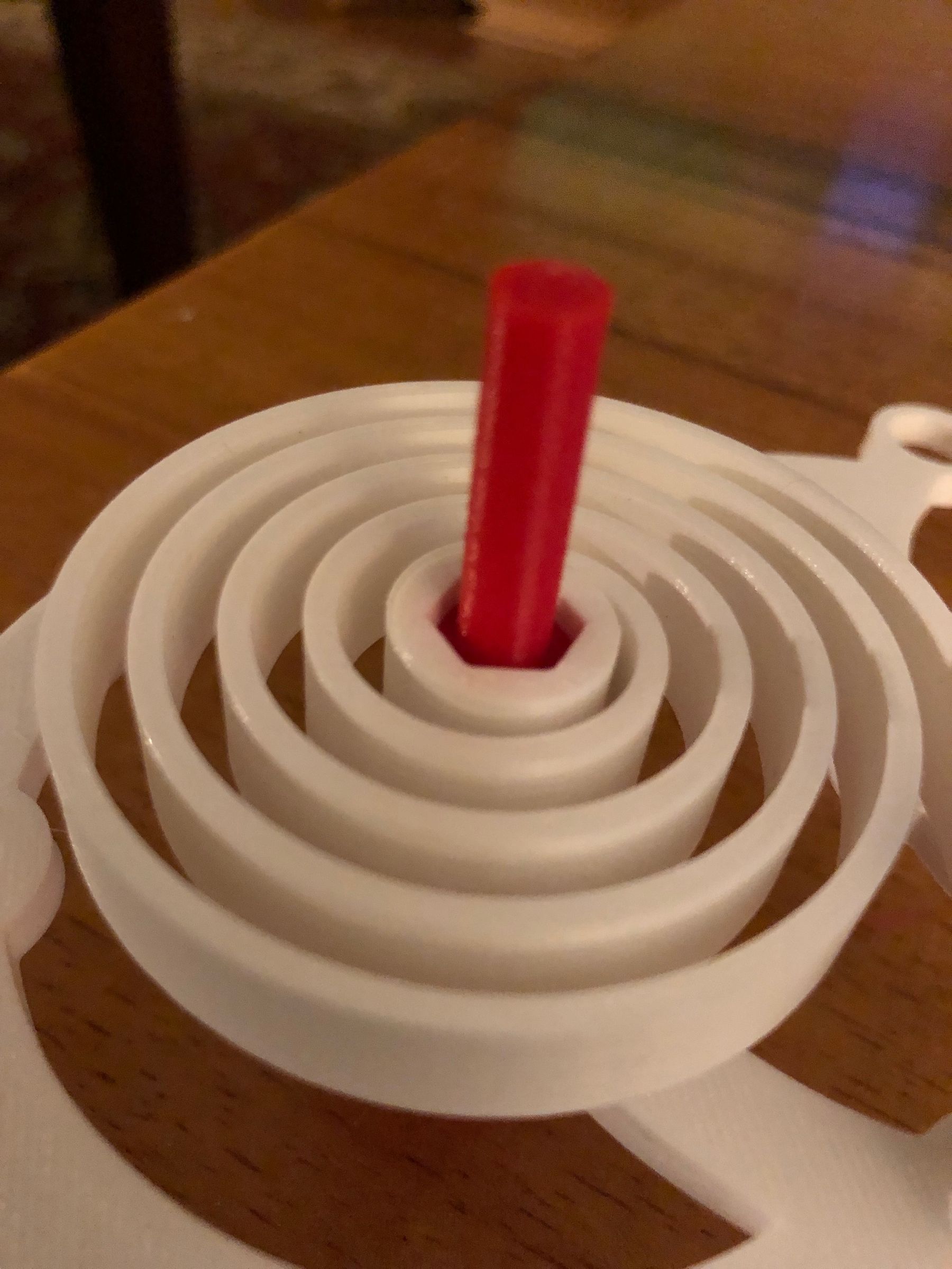 Windup Bunny 2 With a PLA Spring Motor and Floating Pinion Drive : 5 ...