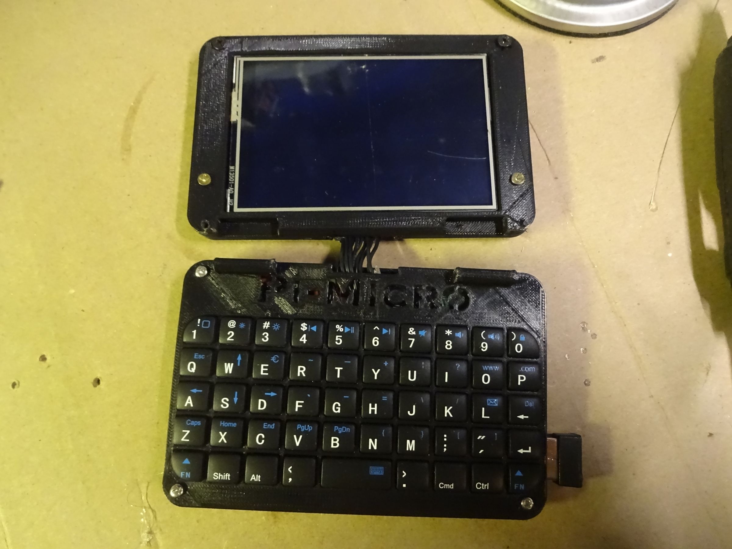 Pocket-Sized Linux Computer: Pi-Micro : 13 Steps (with Pictures) - Instructables