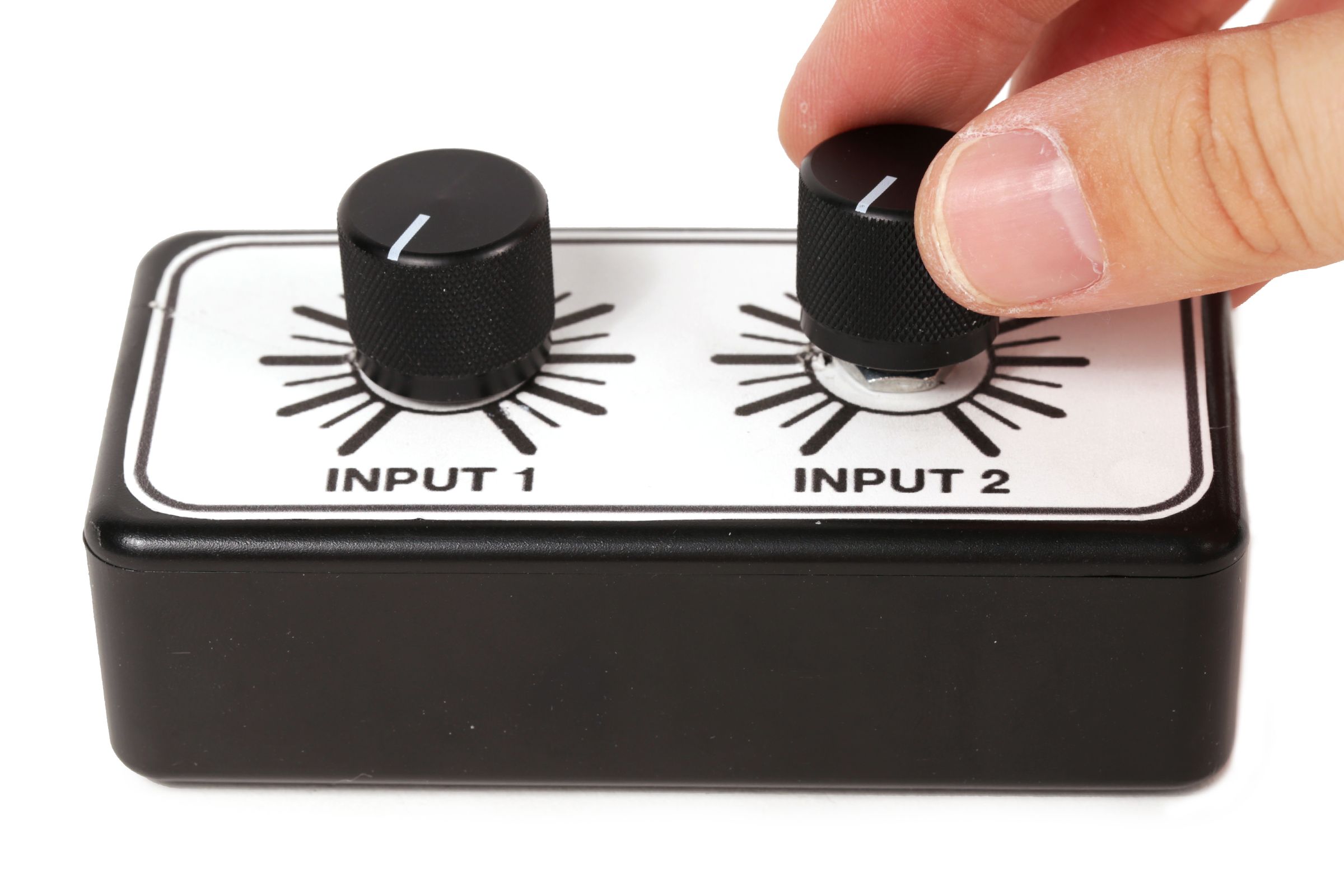 Making an Audio Mixer : 20 Steps (with Pictures) - Instructables