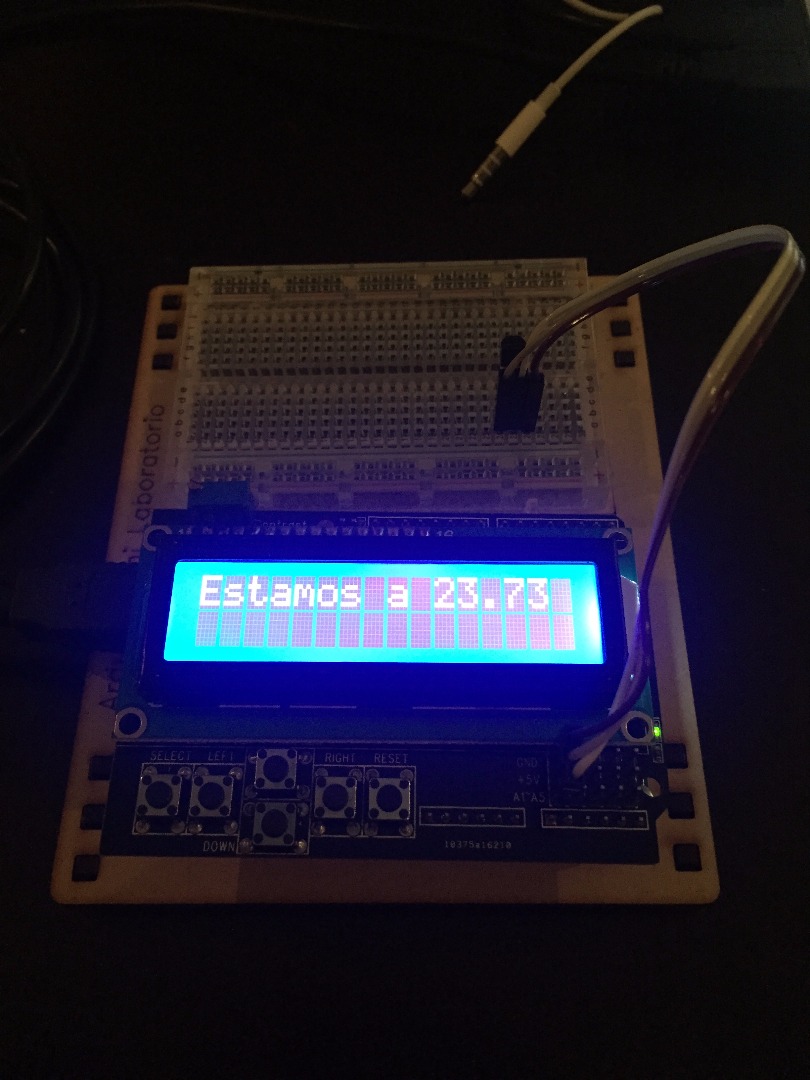 Arduino Con Pantalla LCD 1602 : 4 Steps (with Pictures) - Instructables