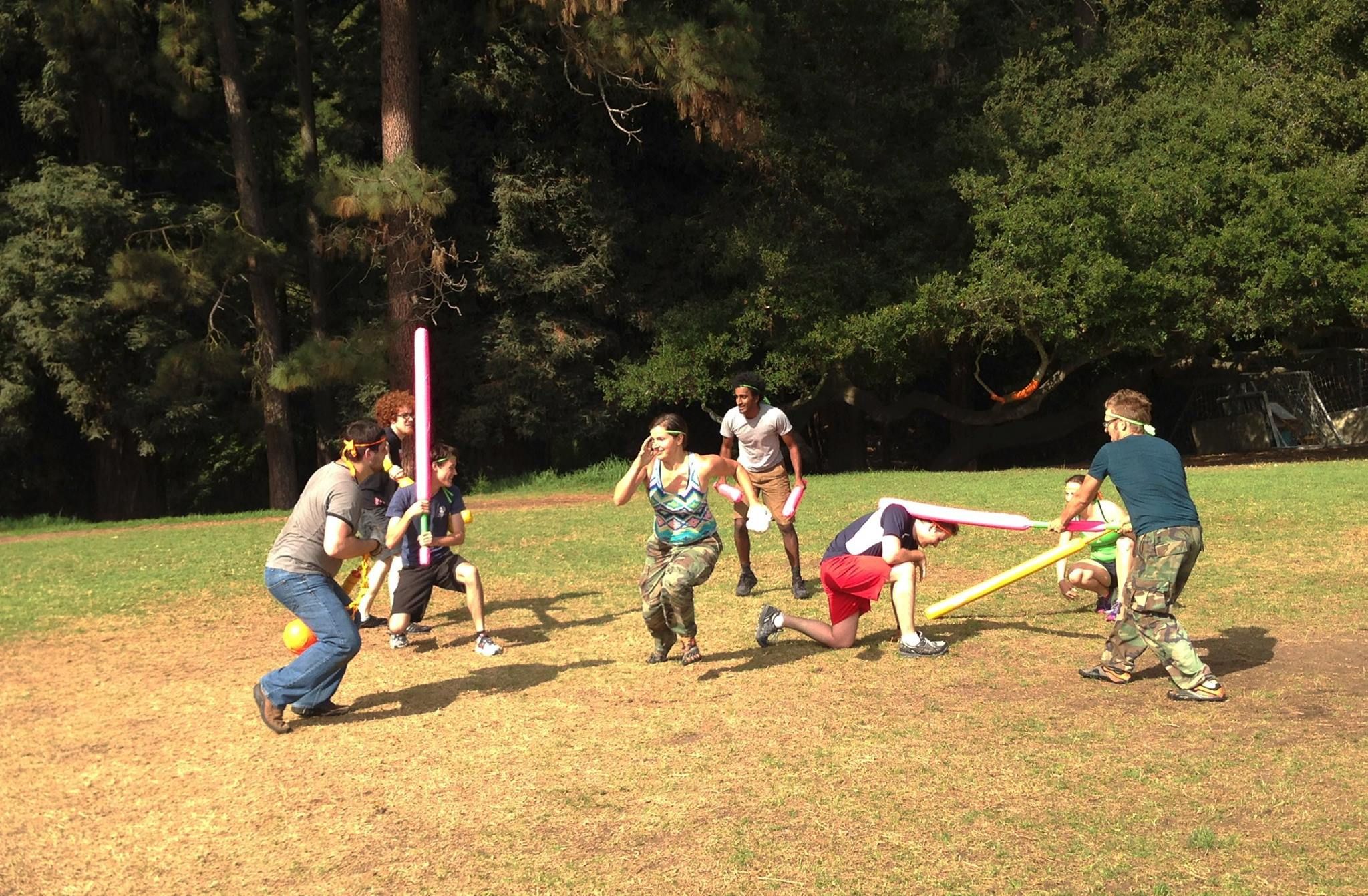 Jugger Weapons : 8 Steps (with Pictures) - Instructables