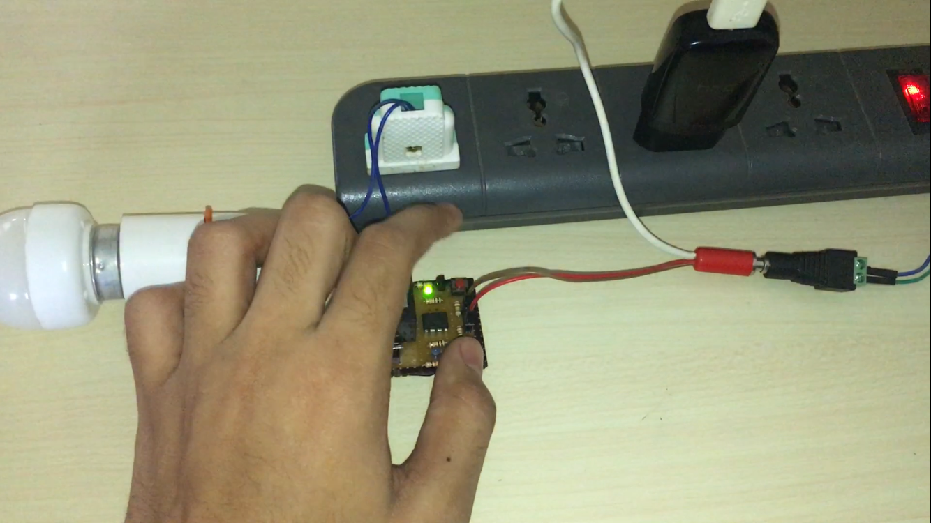 Latching Relay Module. : 9 Steps (with Pictures) - Instructables