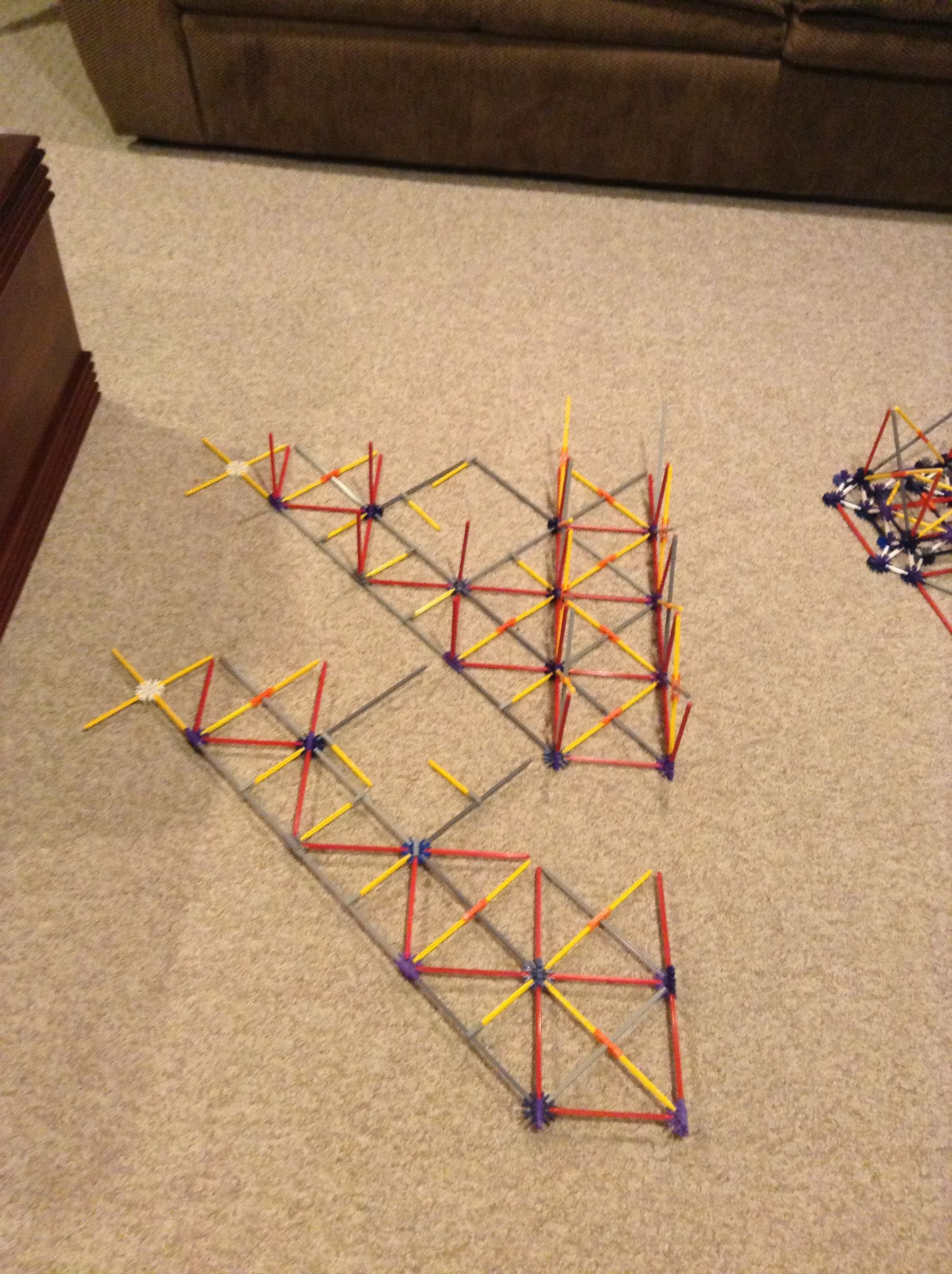 Knex Pool Table Instructions : 26 Steps (with Pictures) - Instructables