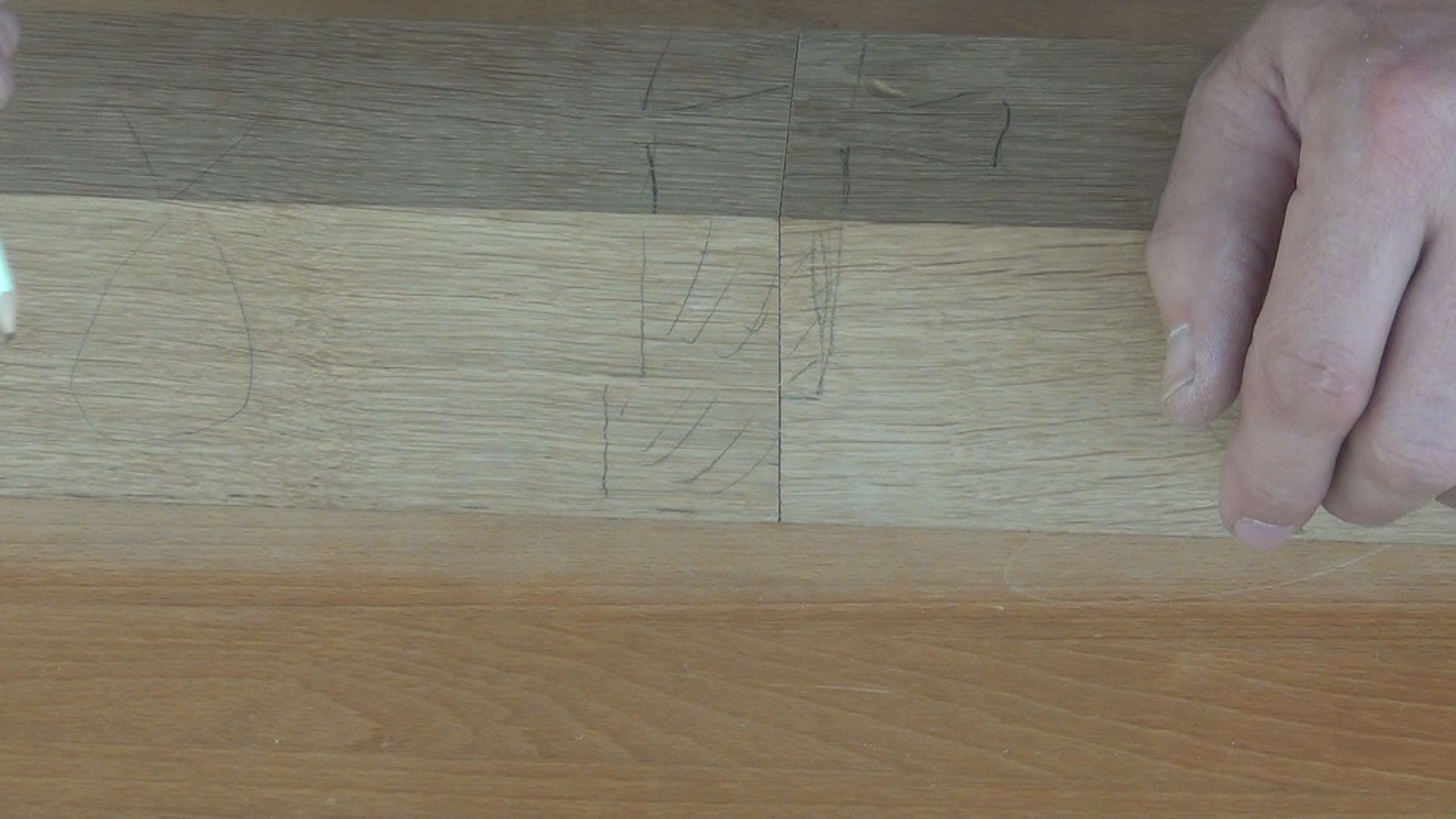 Cut a Stepped Dovetail Splice (Koshikake Aritsugi) : 7 Steps (with ...