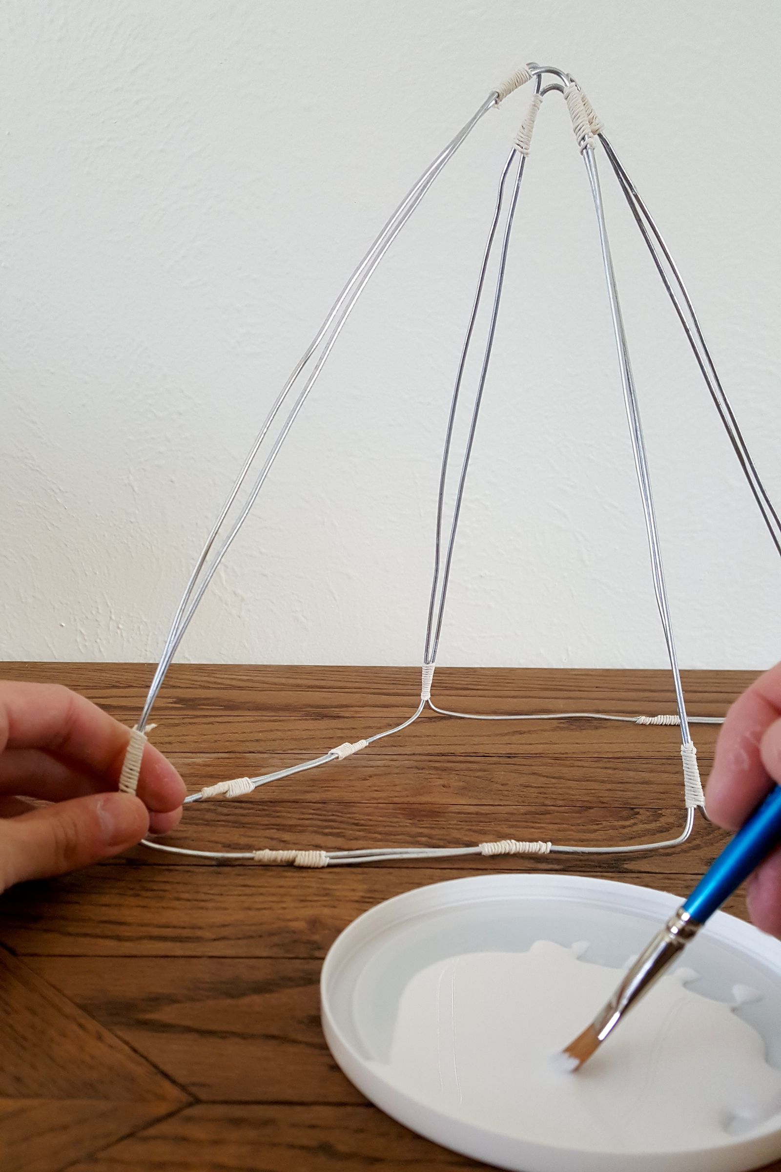 Paper and Wire Lantern : 15 Steps (with Pictures) - Instructables