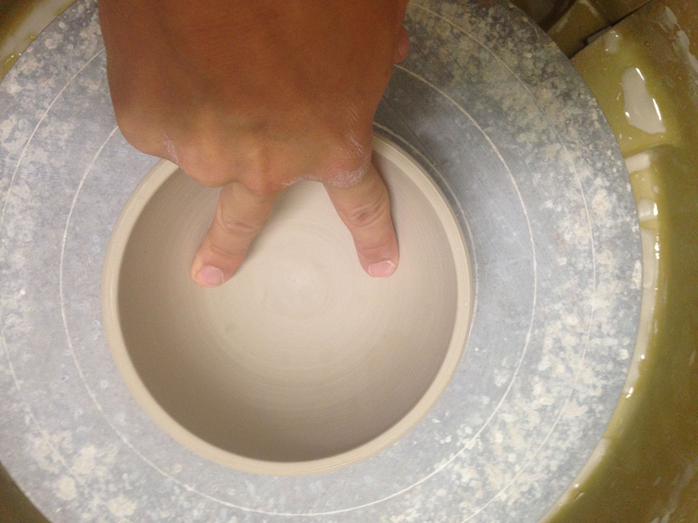 Trimming a Pot 101 : 11 Steps - Instructables