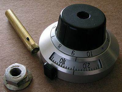 Meade ETX 125 Telescope Manual Focuser Knob Modification : 4 Steps ...
