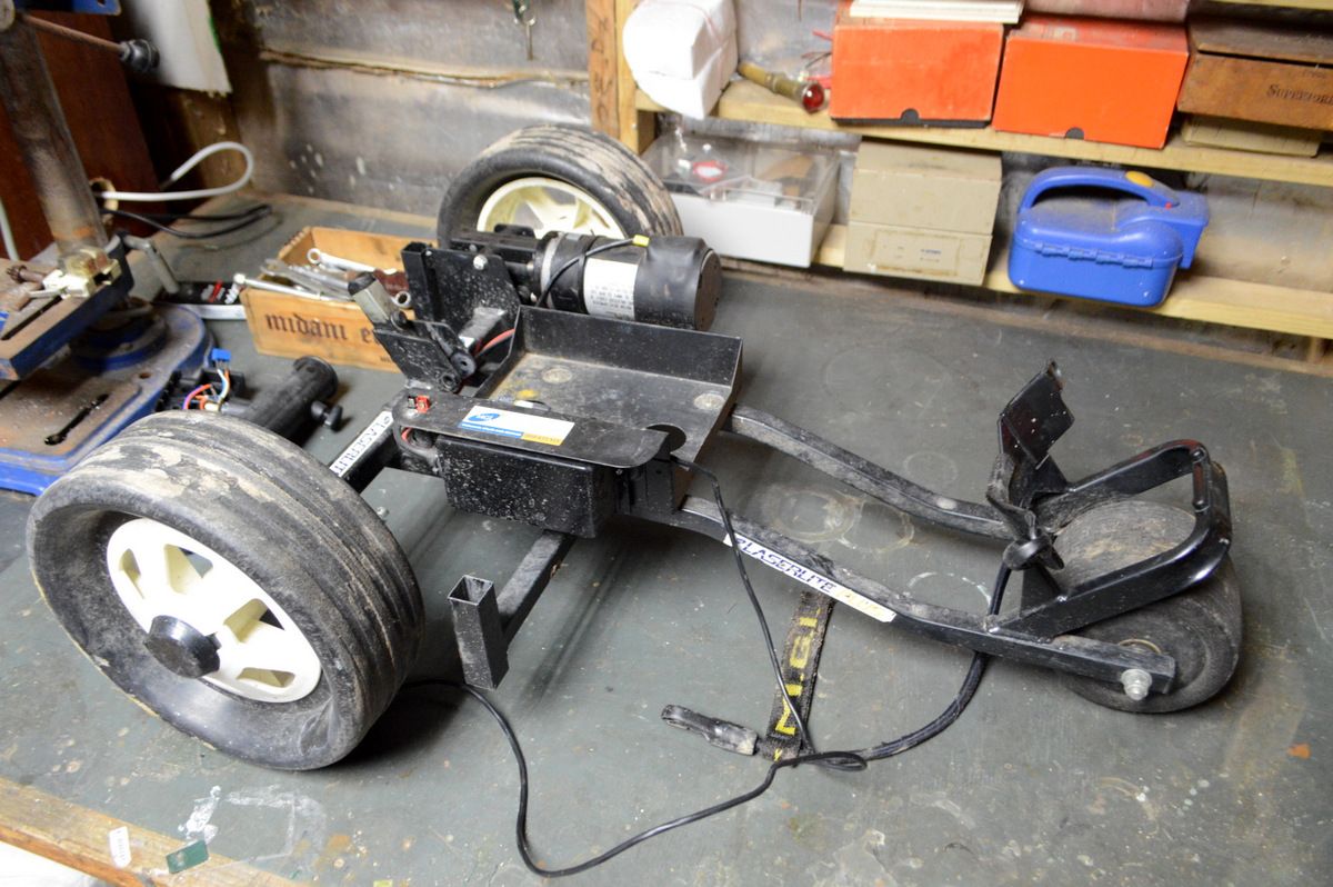 Electric Drift Trike : 10 Steps (with Pictures) - Instructables