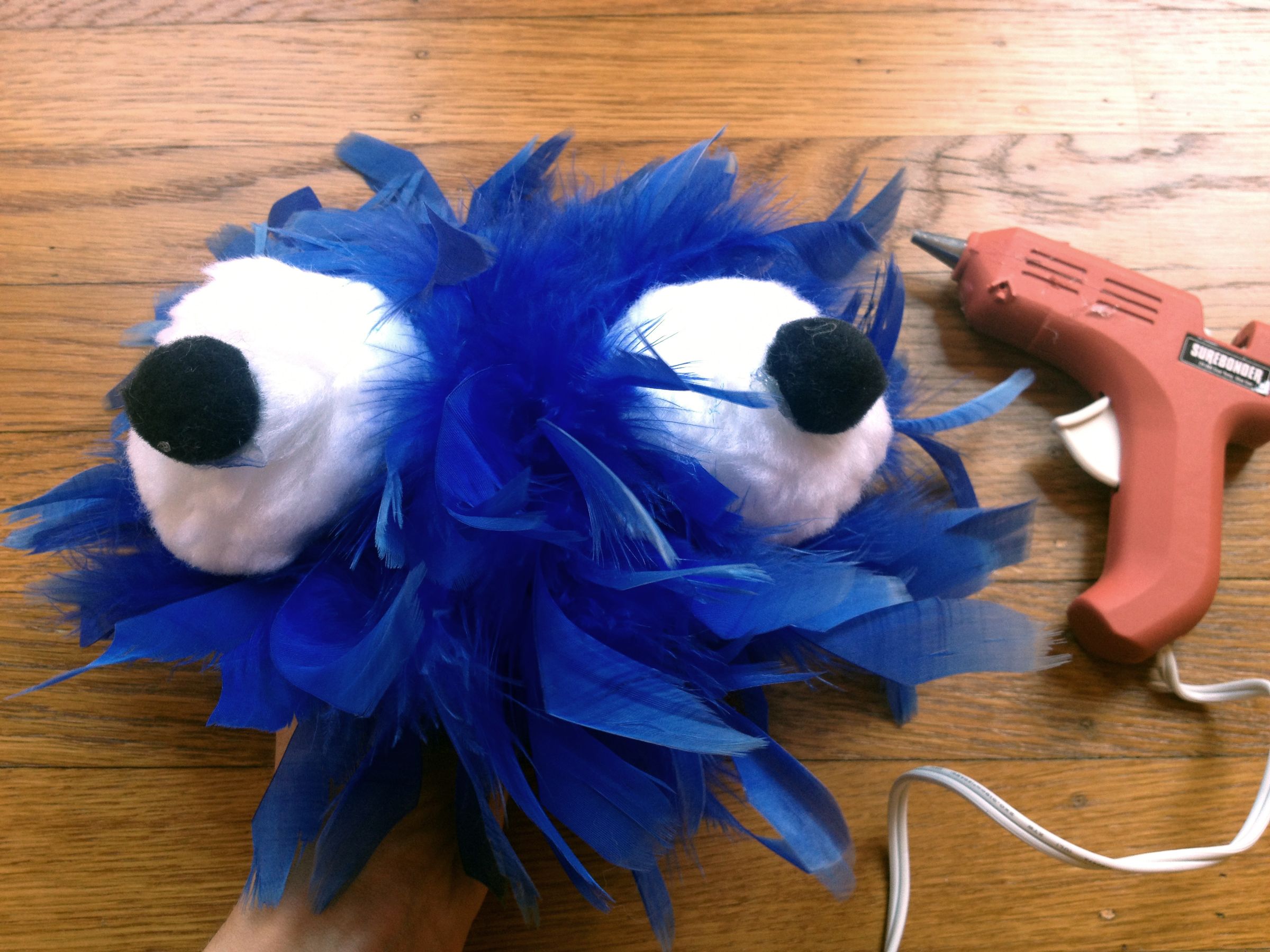 DIY Octopus Costume : 6 Steps (with Pictures) - Instructables